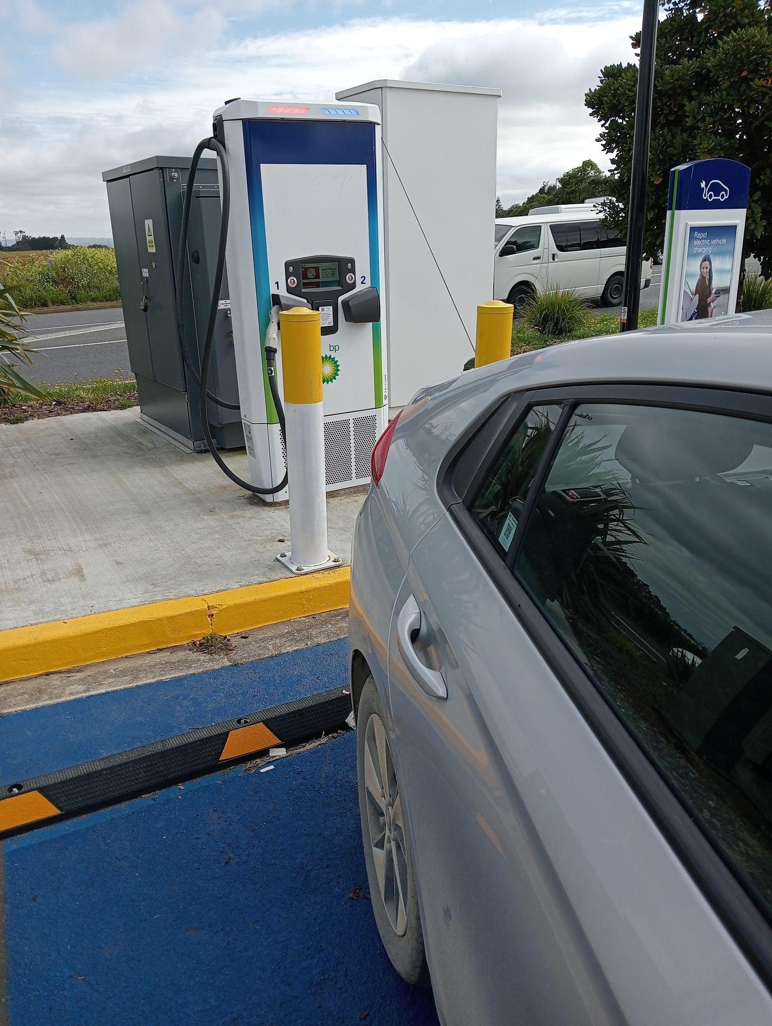 BP charge Bombay | Bombay, Auckland | EV Station