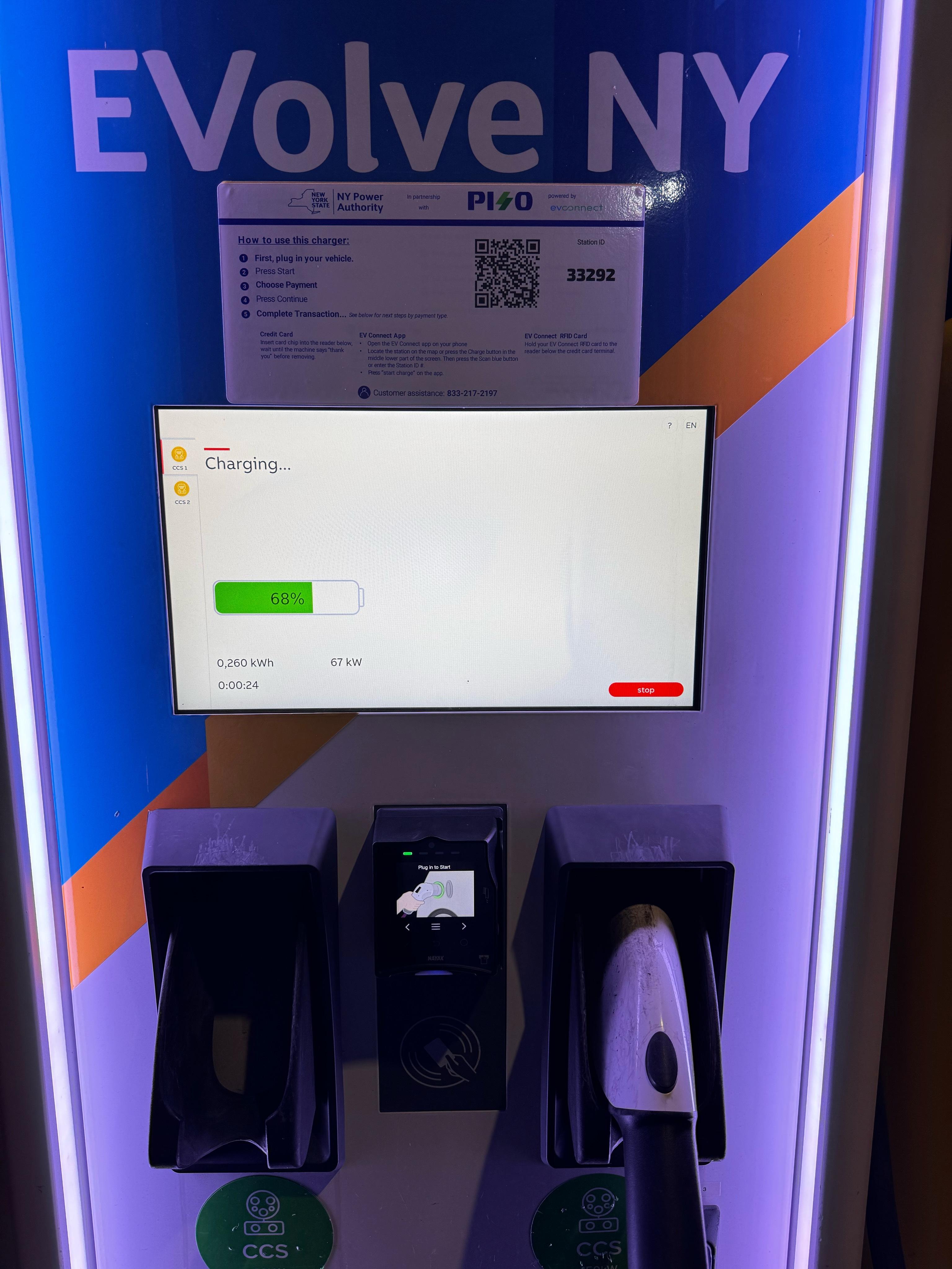 ShopRite of Liberty | Liberty, NY | EV Station