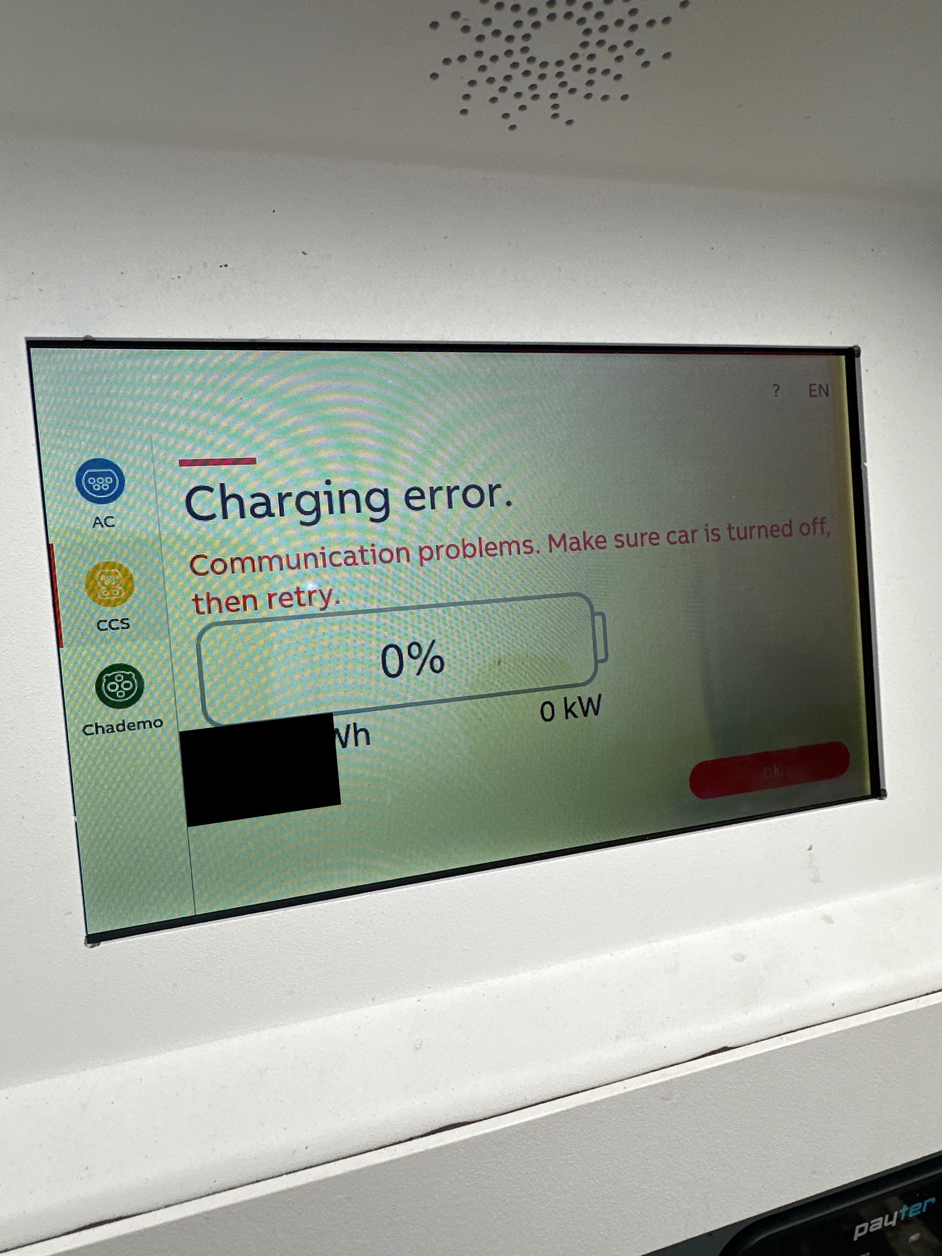 Morrisons Chorley | Brooke St, Chorley, PR7 3BE, UK | EV Station
