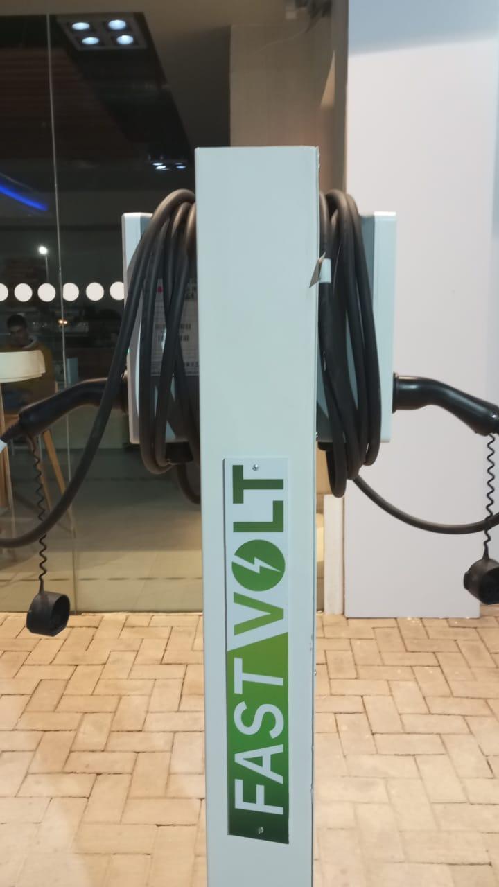 FastVolt Afriquia Oujda National Gaz | Oujda, Oriental | EV Station