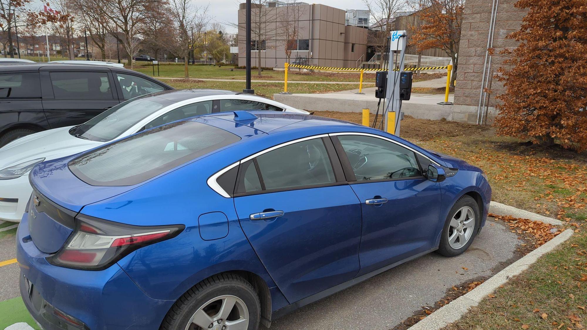 Caledon Town Hall (3) | Caledon East, ON | EV Station