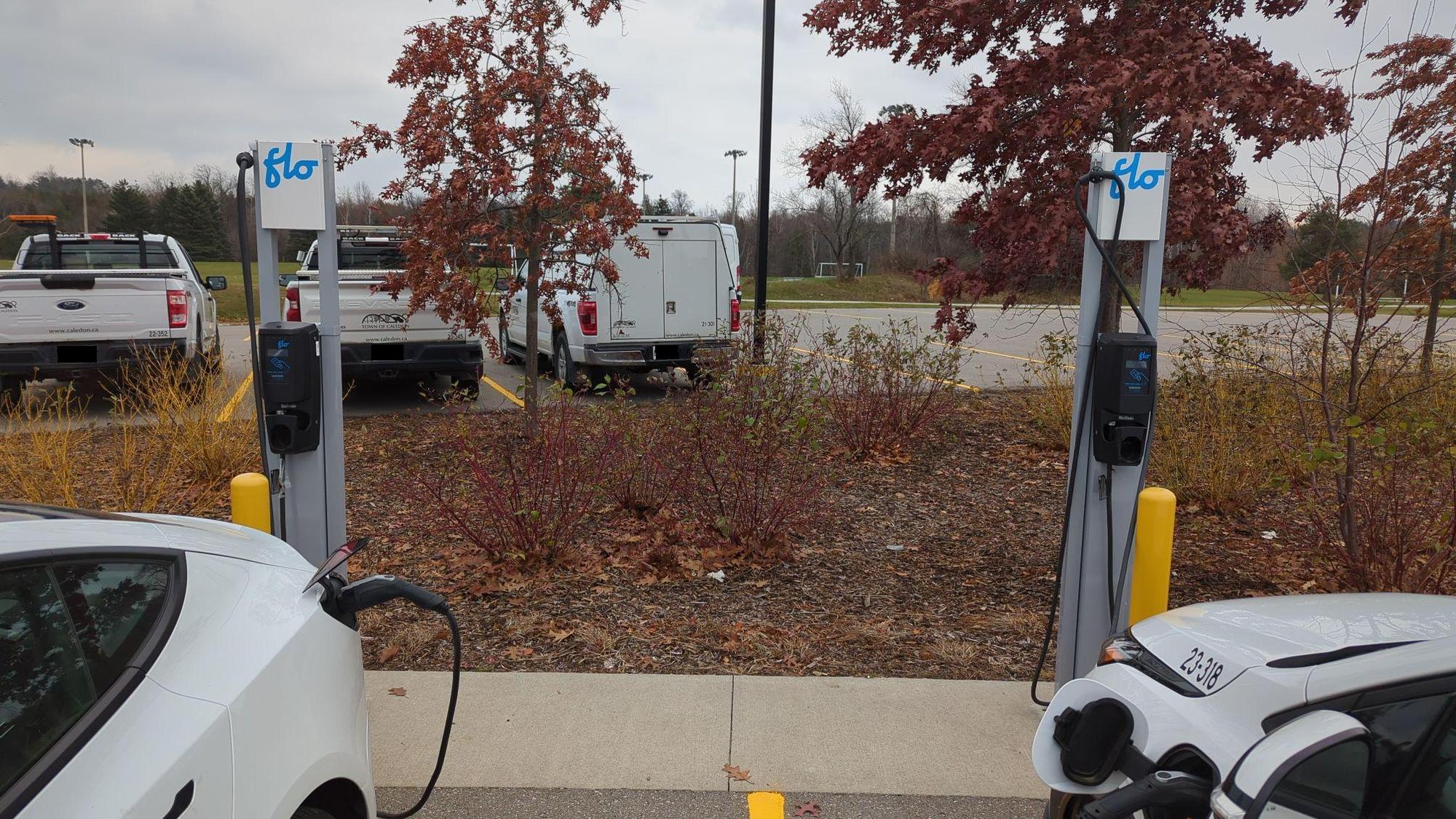 Caledon Town Hall (3) | Caledon East, ON | EV Station