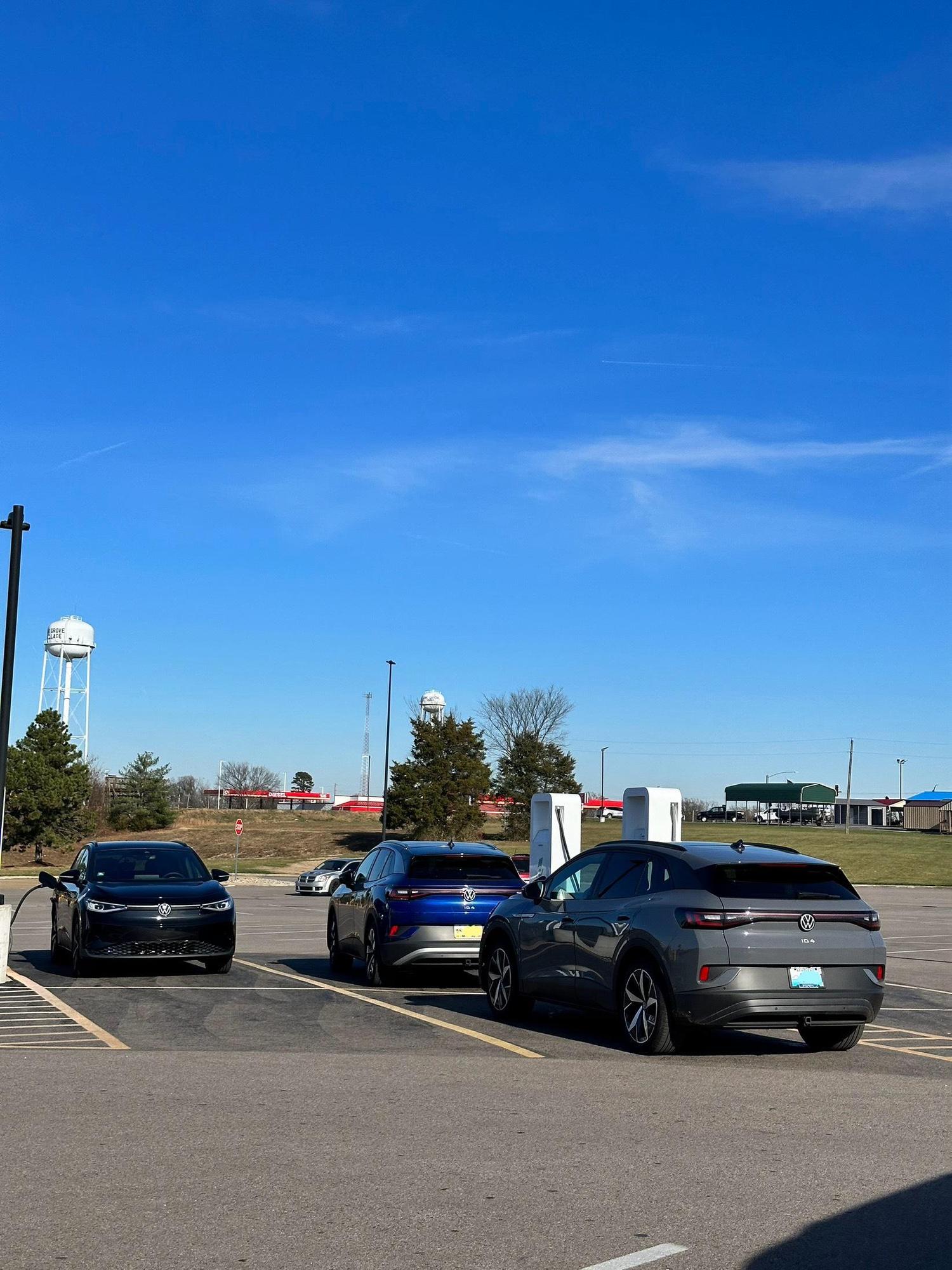Walmart Supercenter | Sullivan, MO | EV Station
