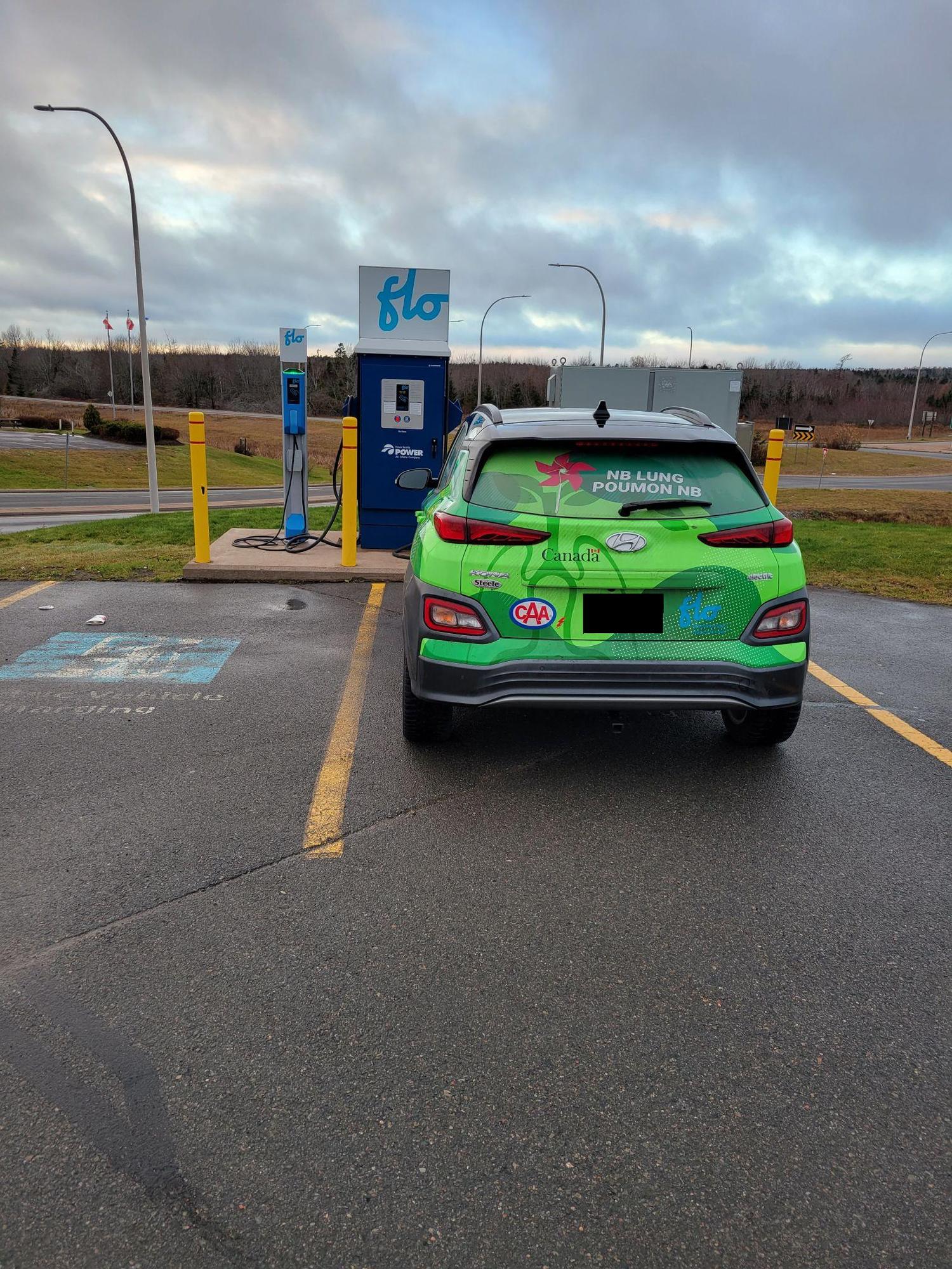 Masstown Butcher Shop & Creamery (1) | Masstown, NS | EV Station