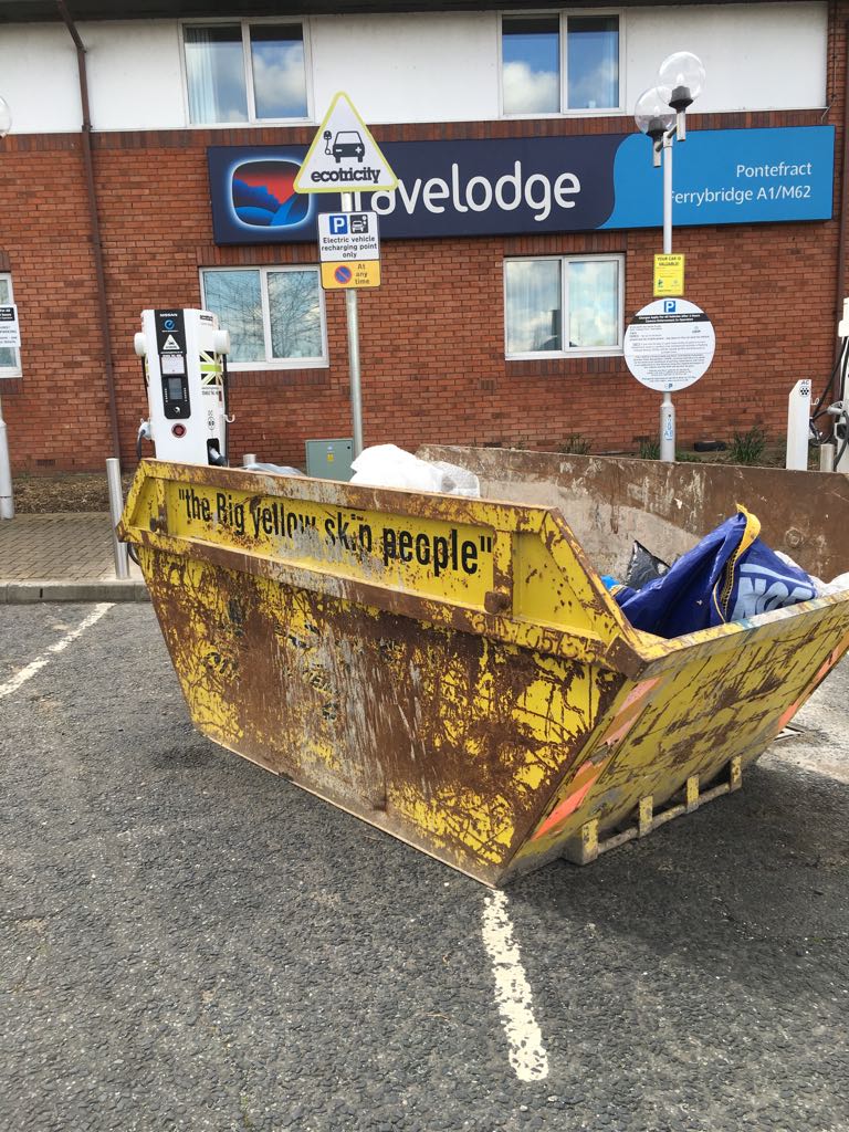 Moto Ferrybridge (1) | Moto Services, M62 Motorway Jct 33 / A1(M ...