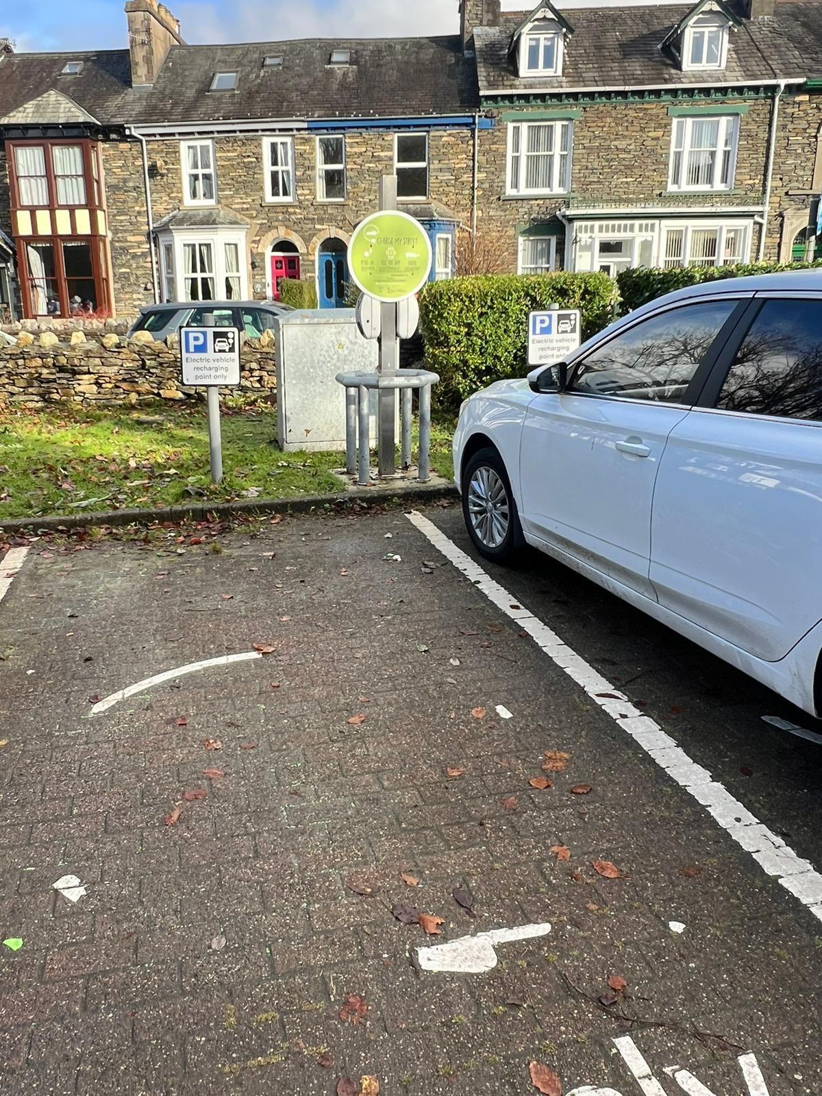 Broad Street Car Park ( CMS ) | 45 Broad St, Windermere ,LA23 2AB, UK ...