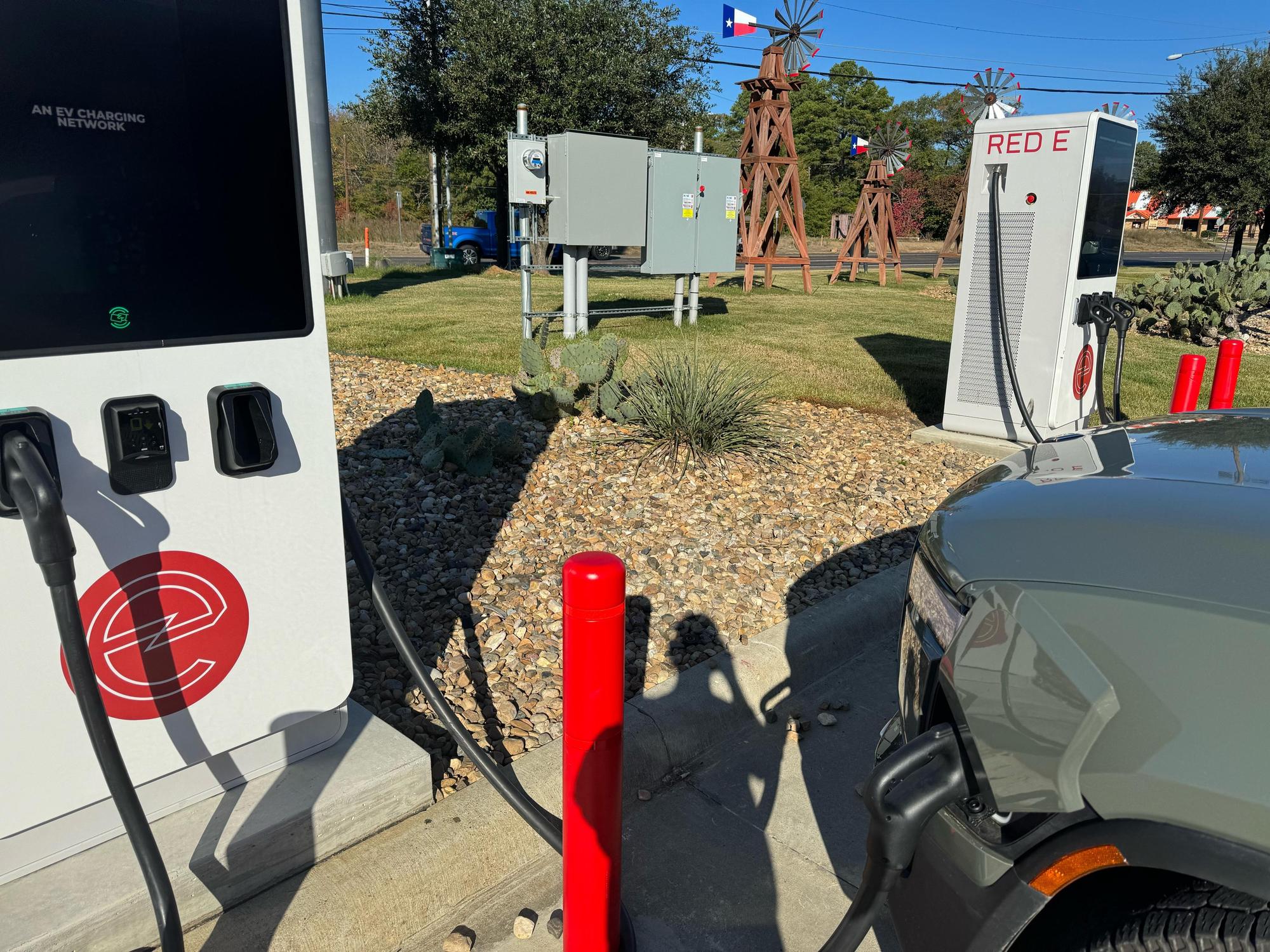 Shell Longview | Longview, TX | EV Station
