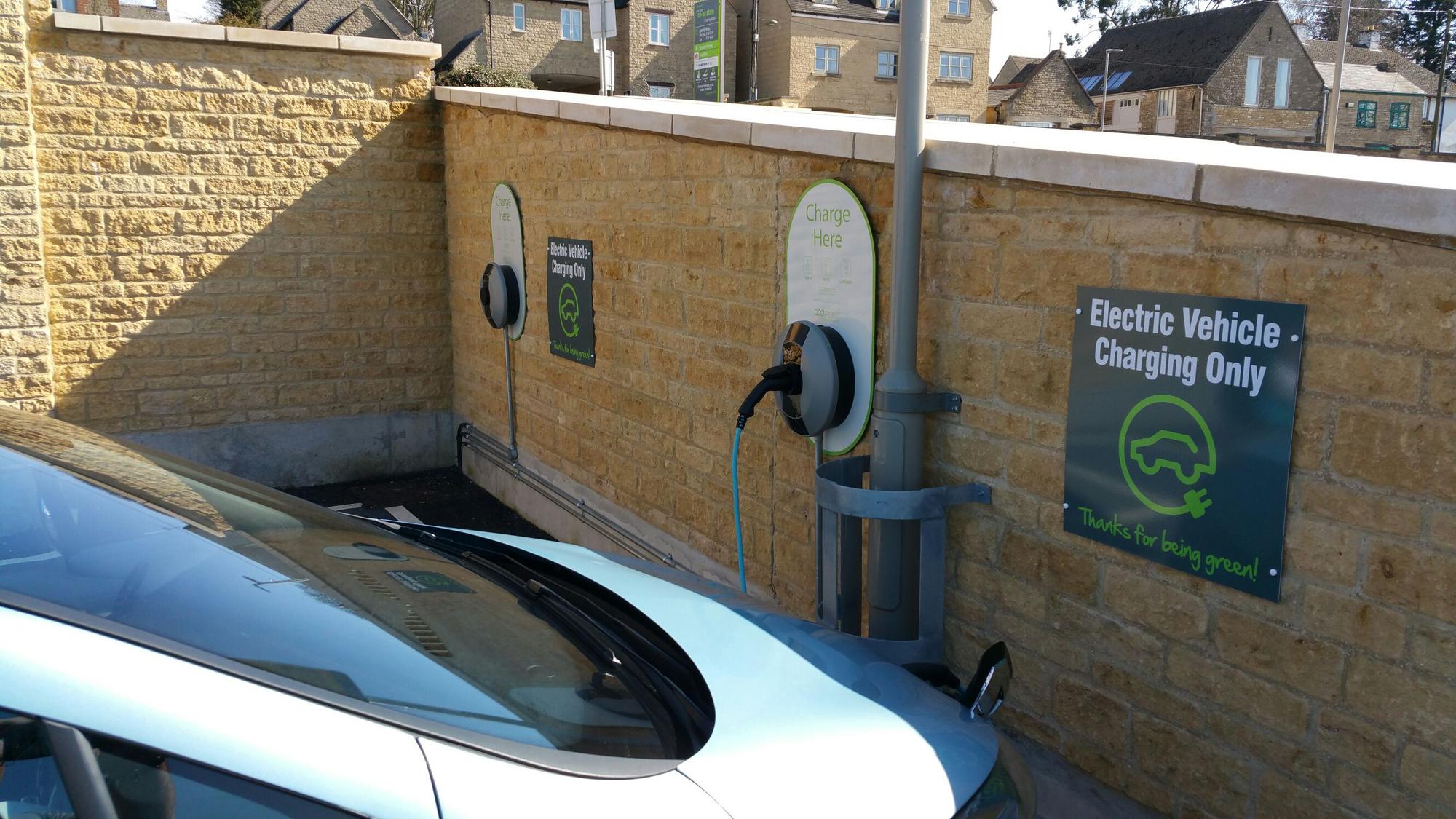 Chipping Norton Co-Op | Chipping Norton, England | EV Station