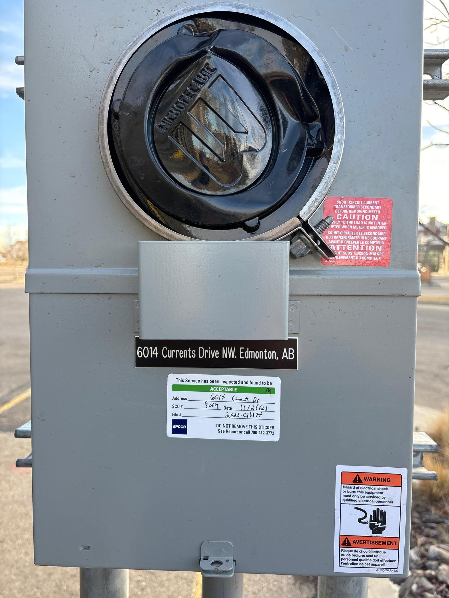 Canadian Tire | Edmonton, AB | EV Station