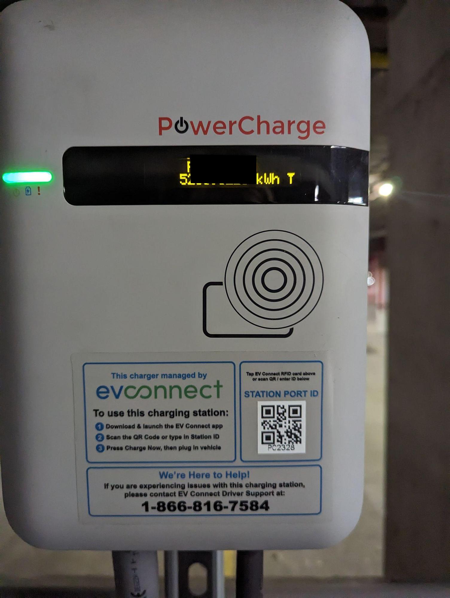Augspurger Parking Ramp - BCAR | Buffalo, NY | EV Station