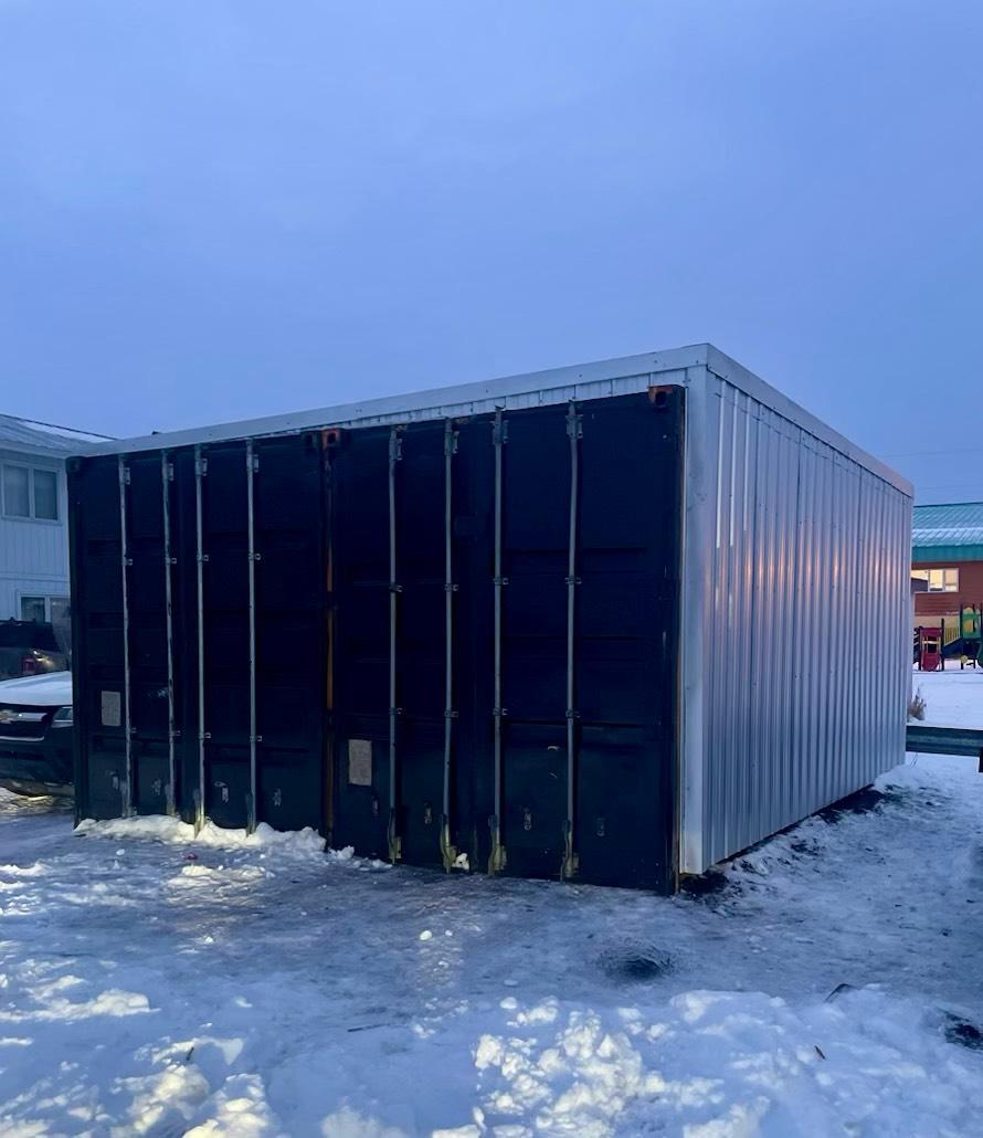 Tapraq Rock | Stebbins, AK | EV Station