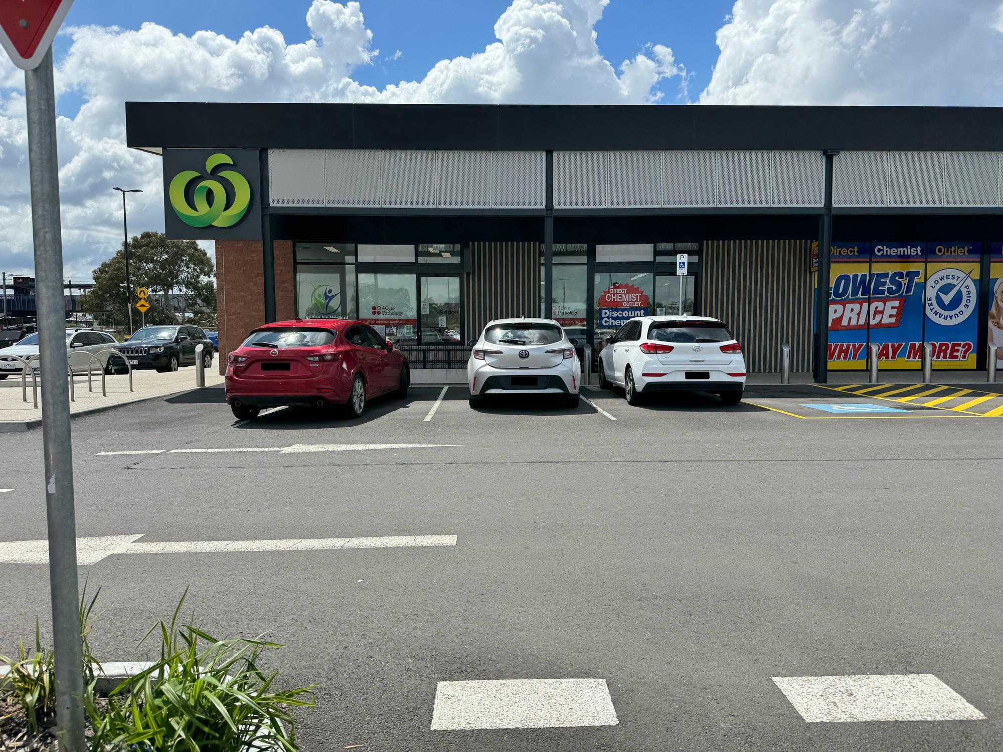 Mernda Town Centre Shopping Centre | Mernda, VIC | EV Station
