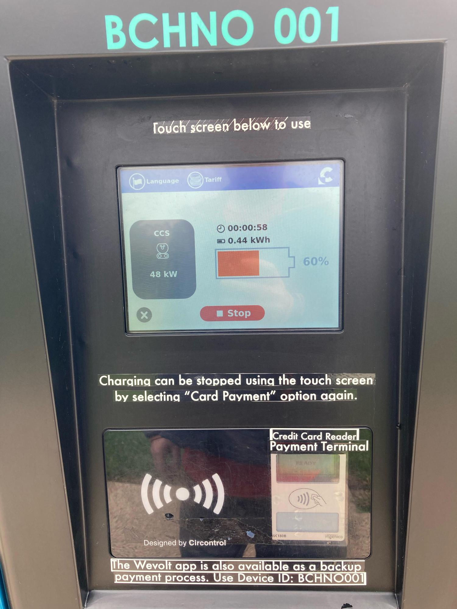 Bicheno Town Centre | Bicheno, TAS | EV Station