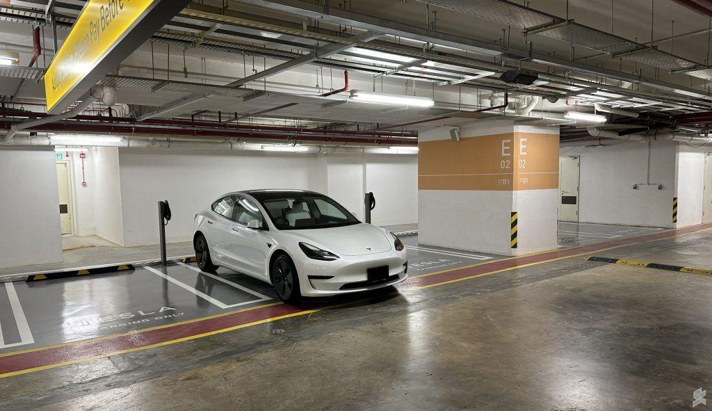 Tesla Destination Charger - Pavilion Damansara Heights (11kW AC ...