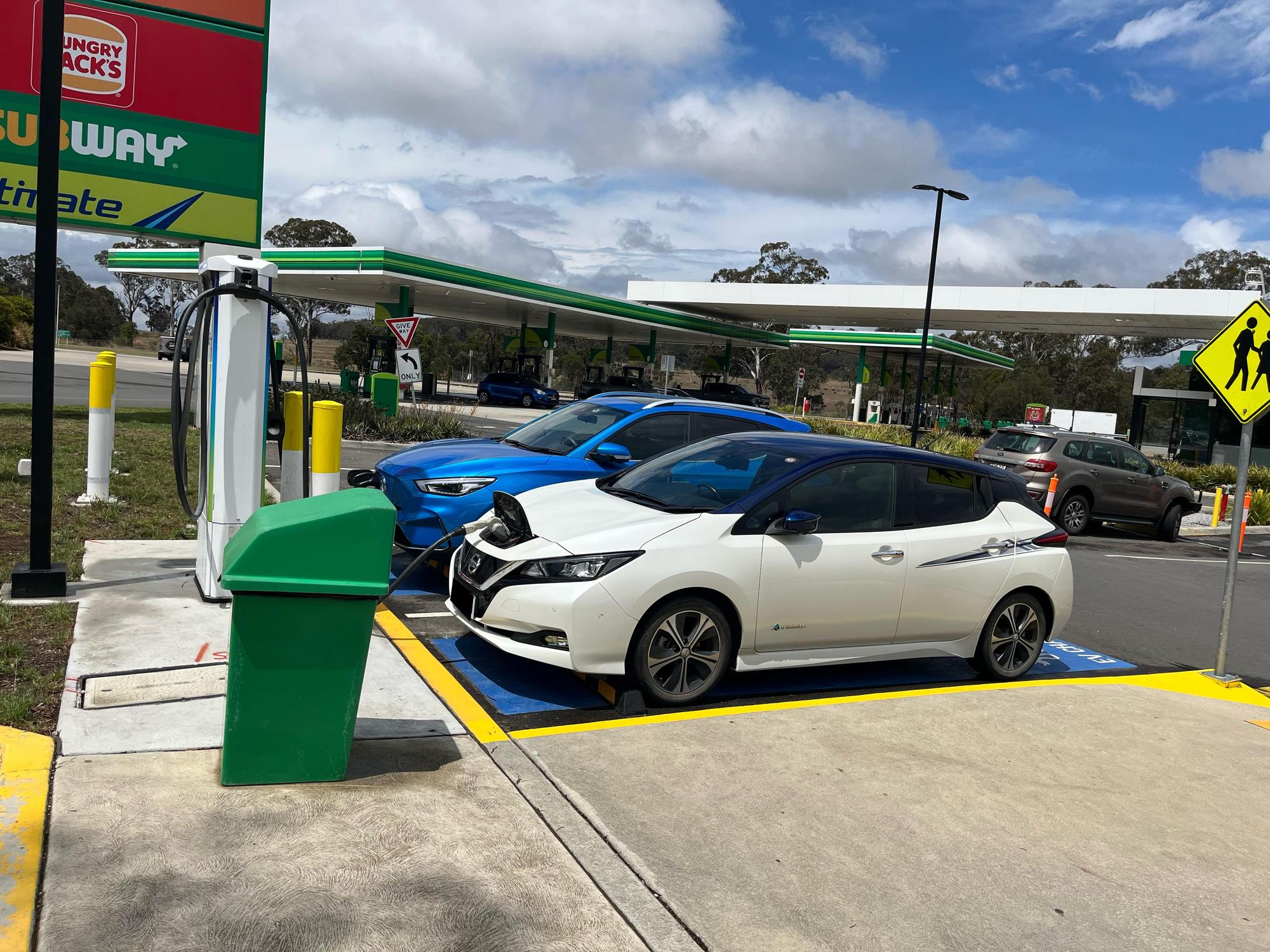 bp Marulan Southbound | Marulan, NSW | EV Station