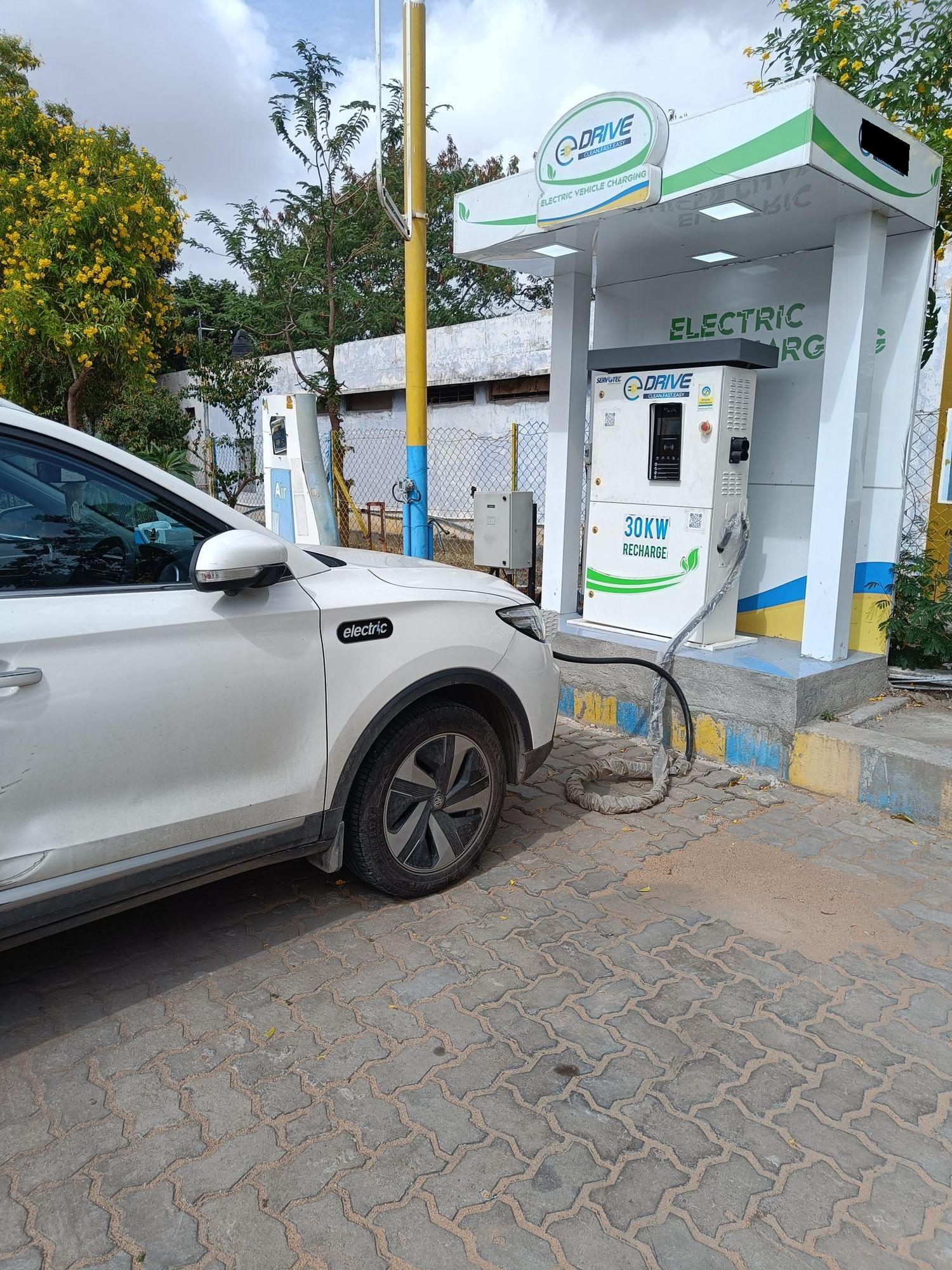 Dhone COCO-BPCL(30kw) | Dhone, AP | EV Station