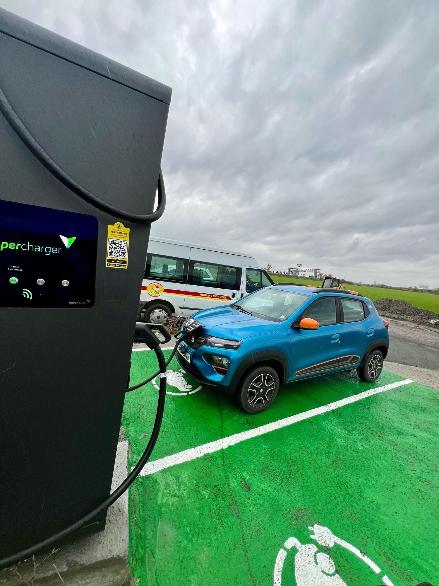 Chikan Grup | Burgas, Burgas | EV Station