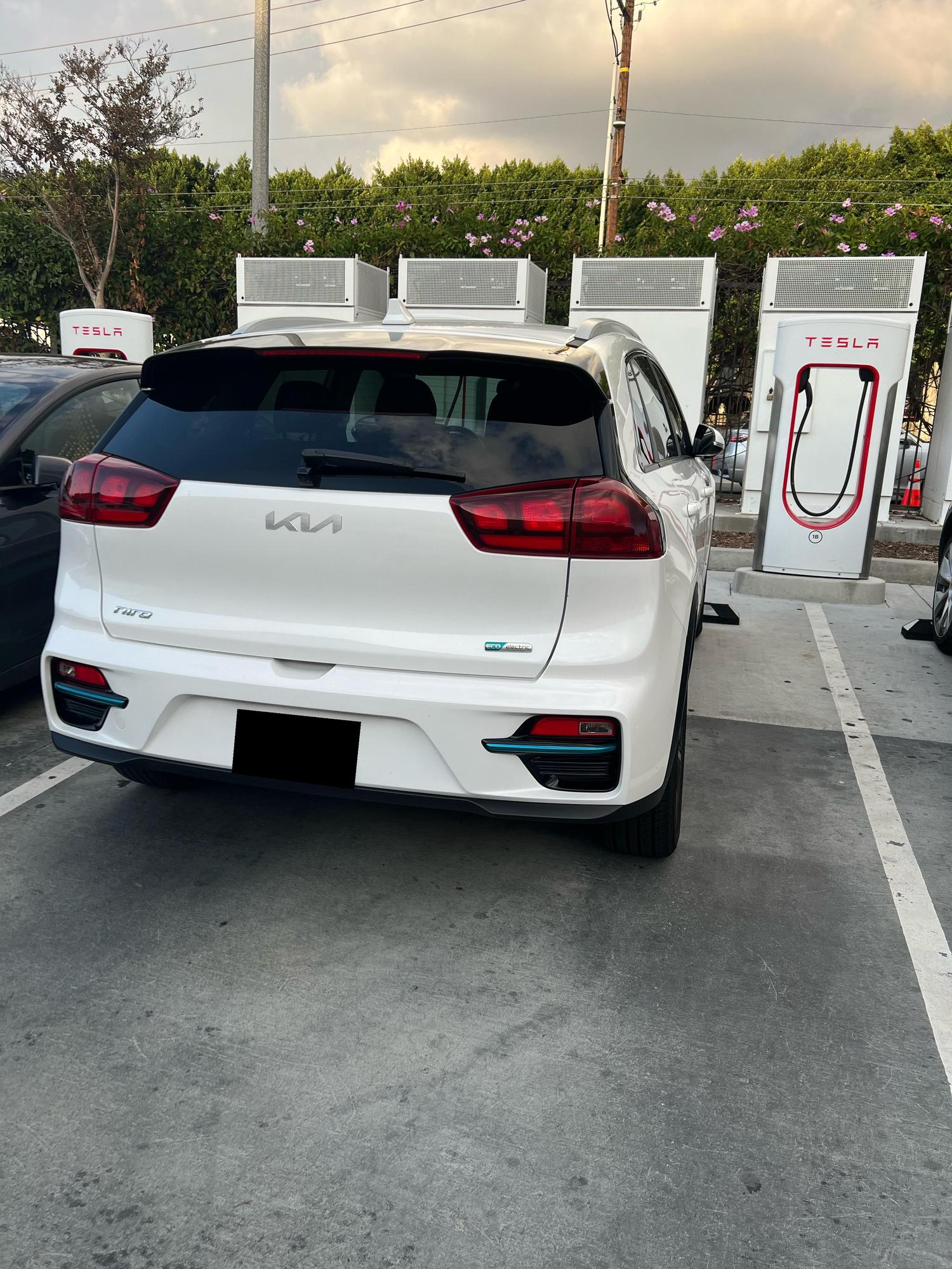 Citadel Outlets | Commerce, CA | EV Station