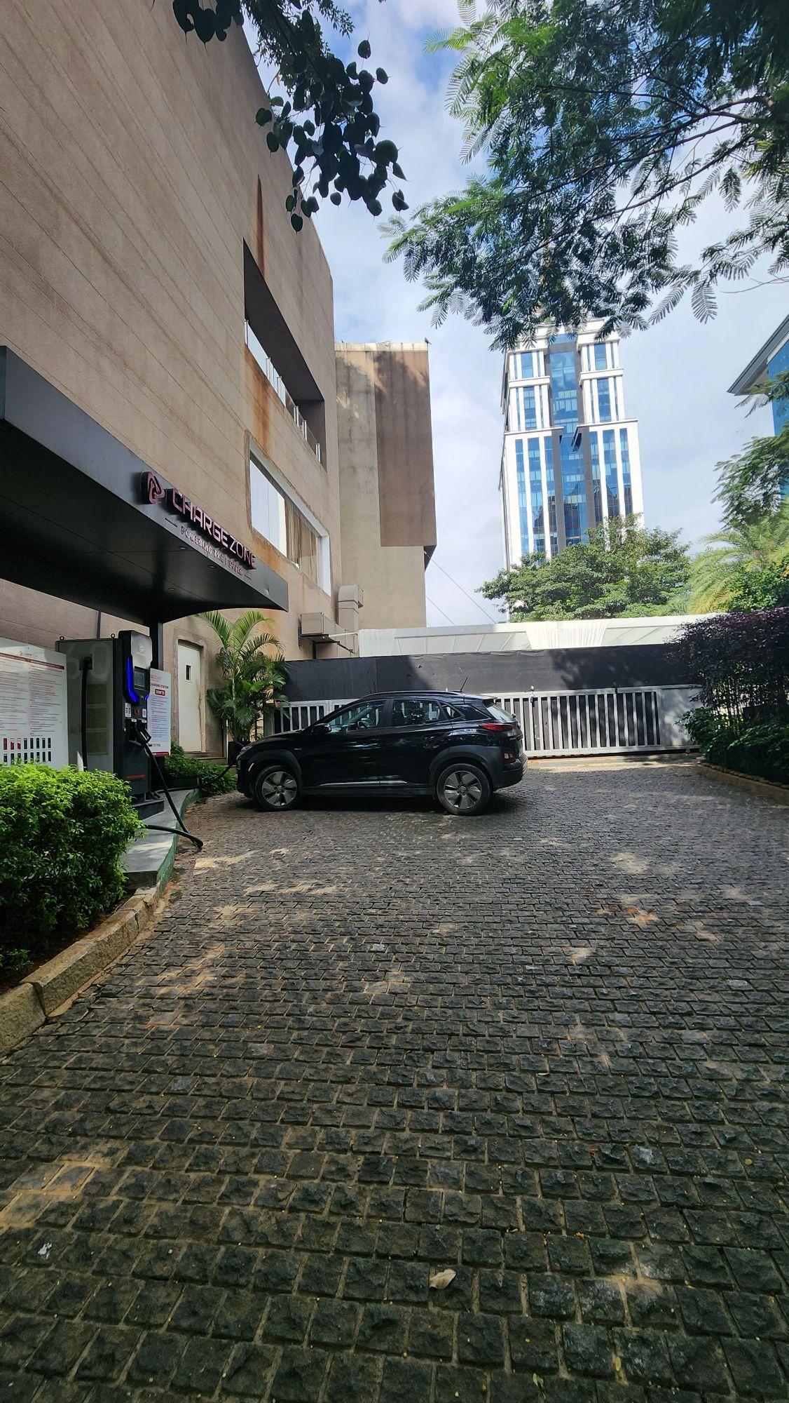 JW Marriott Hotel Bengaluru | Bengaluru, KA | EV Station
