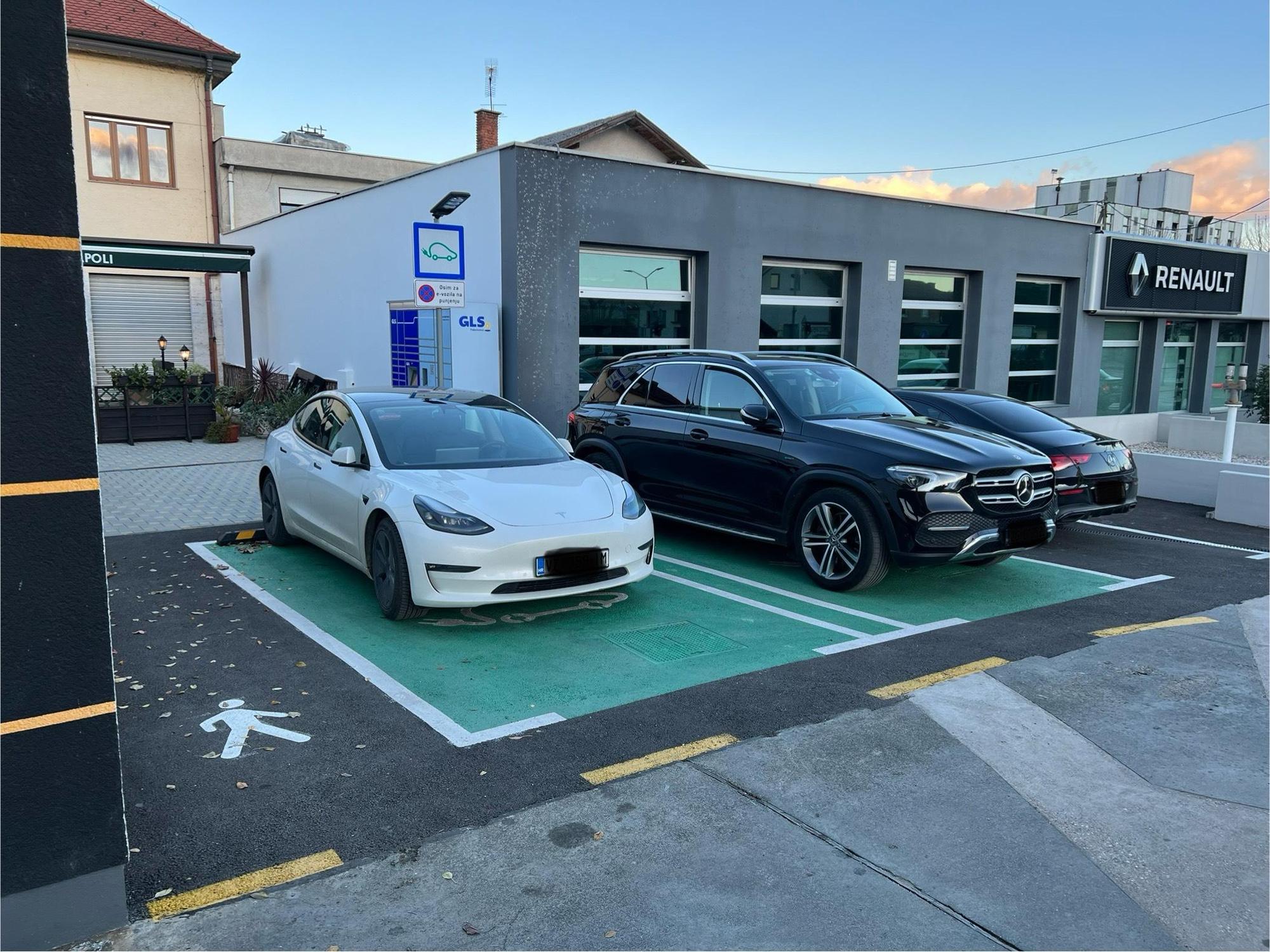 Mitea BP Samobor | Samobor, Zagrebačka županija | EV Station