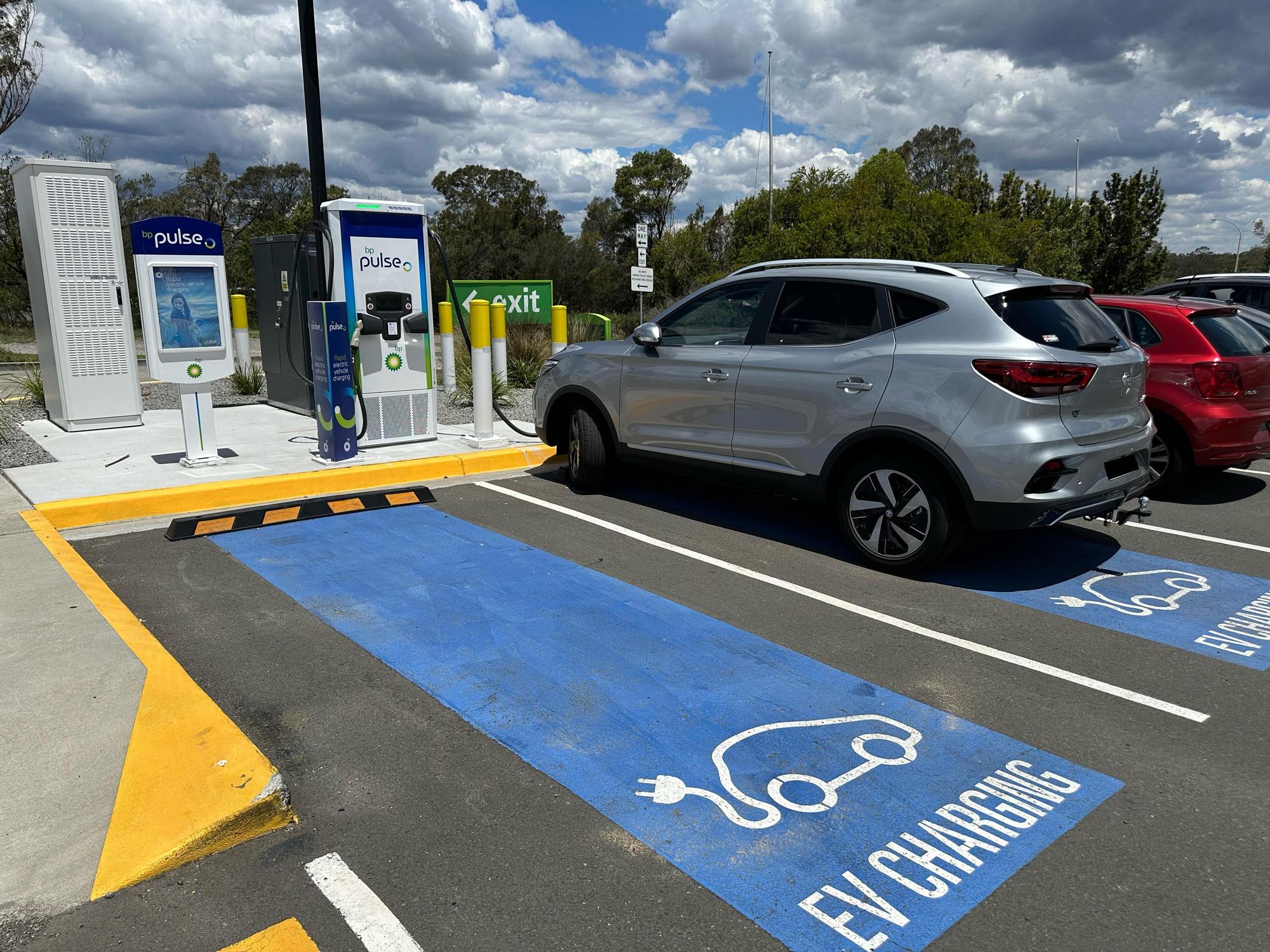 BP Marulan Northbound | Marulan, NSW | EV Station
