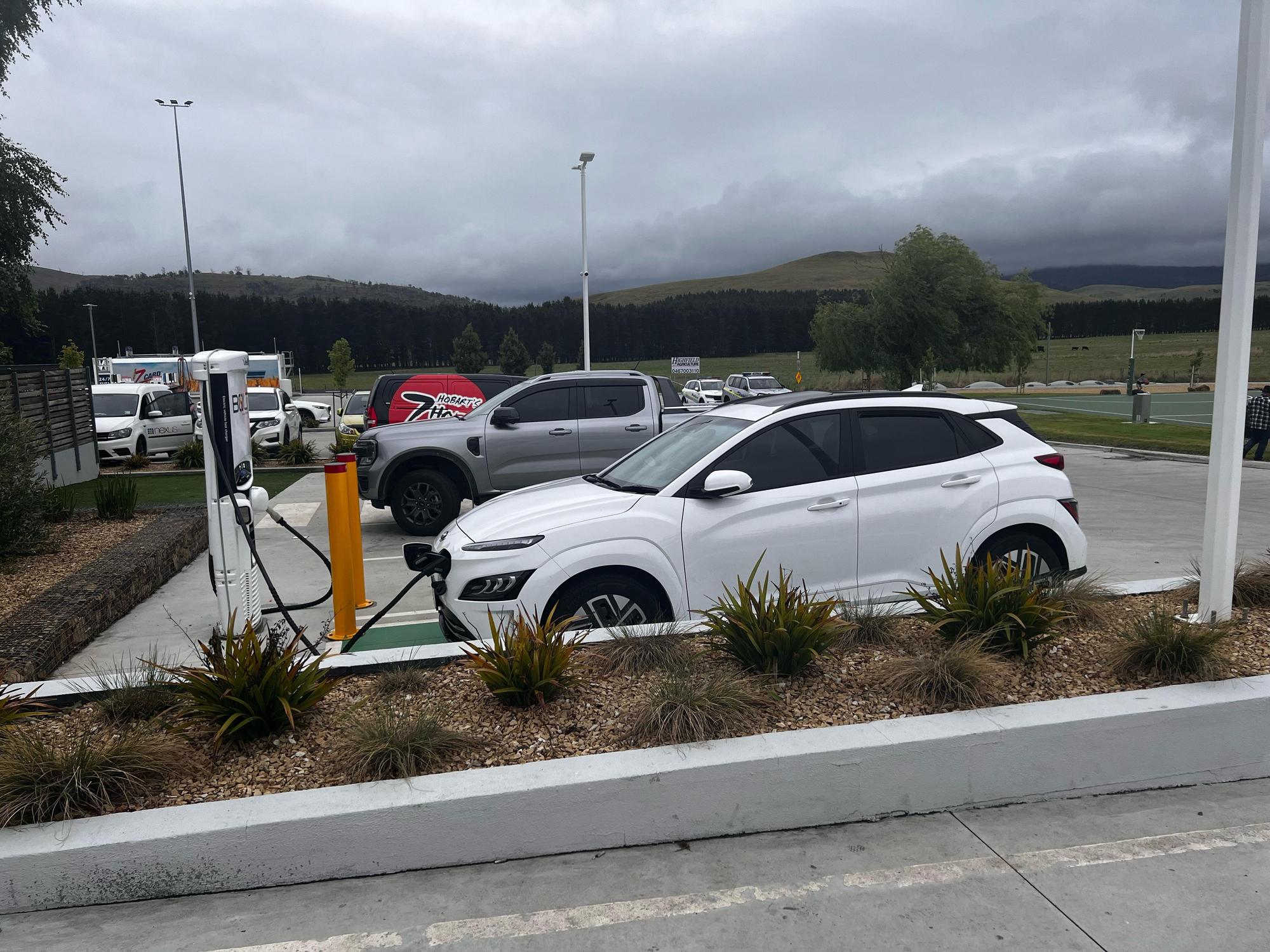 Mood Food Kempton | Kempton, TAS | EV Station