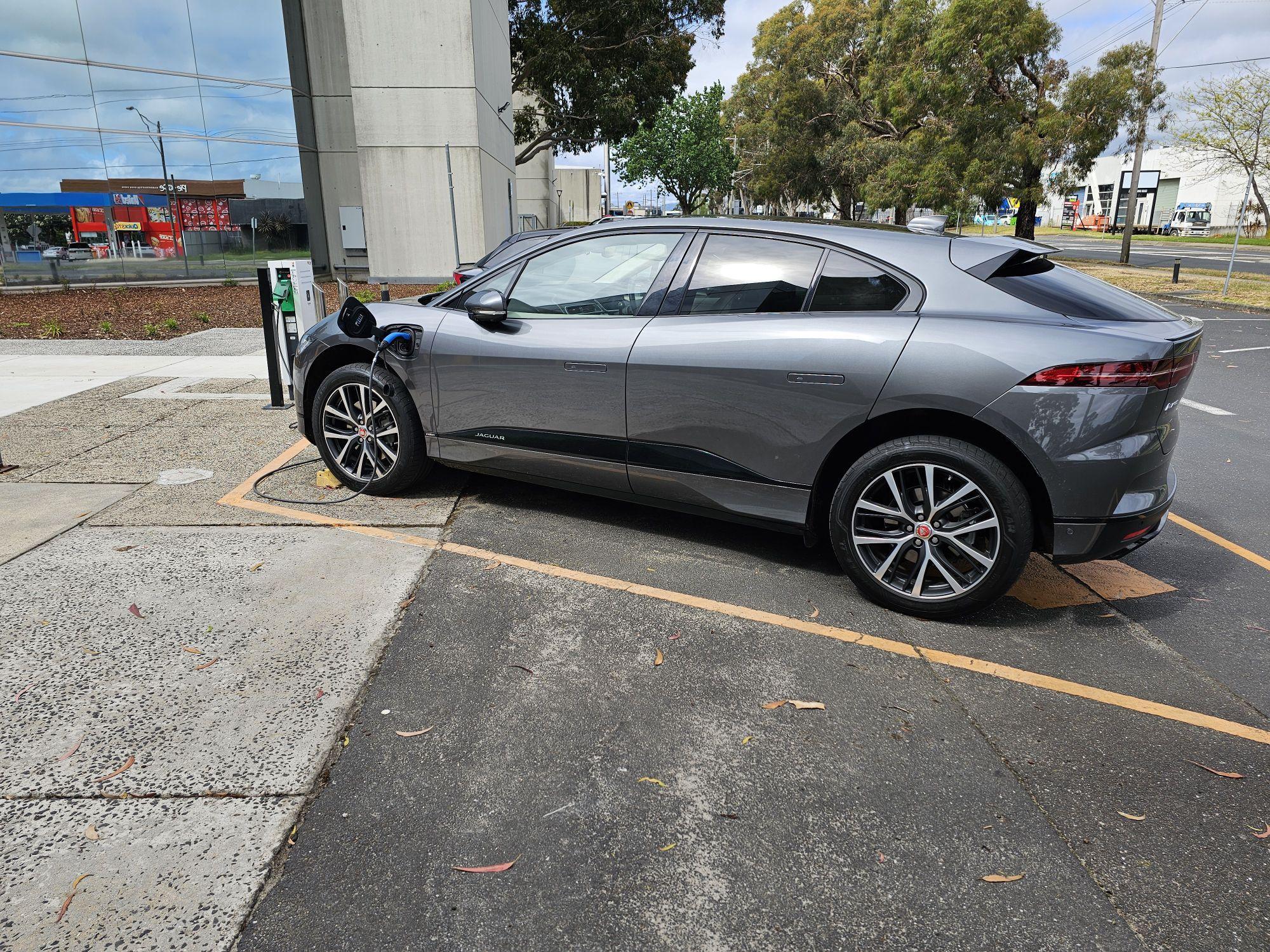 RACV Head Office (Service Centre Car Park) | Noble Park North, VIC | EV ...