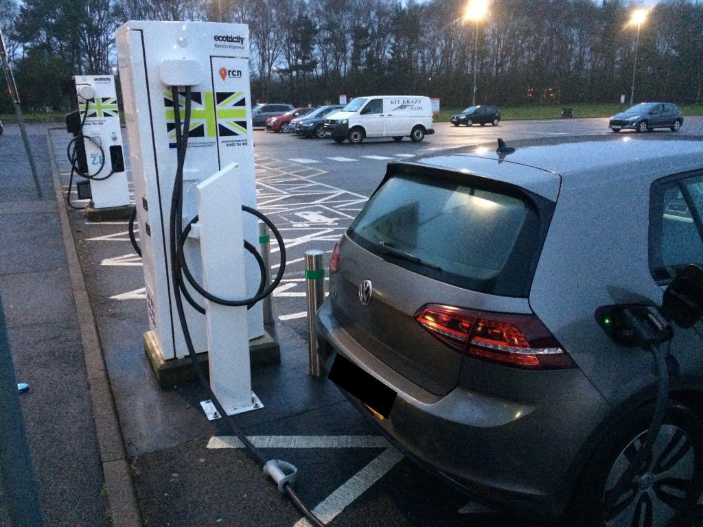 Corley Northbound Services M6 (1) | Welcome Break Services, M6 Motorway ...