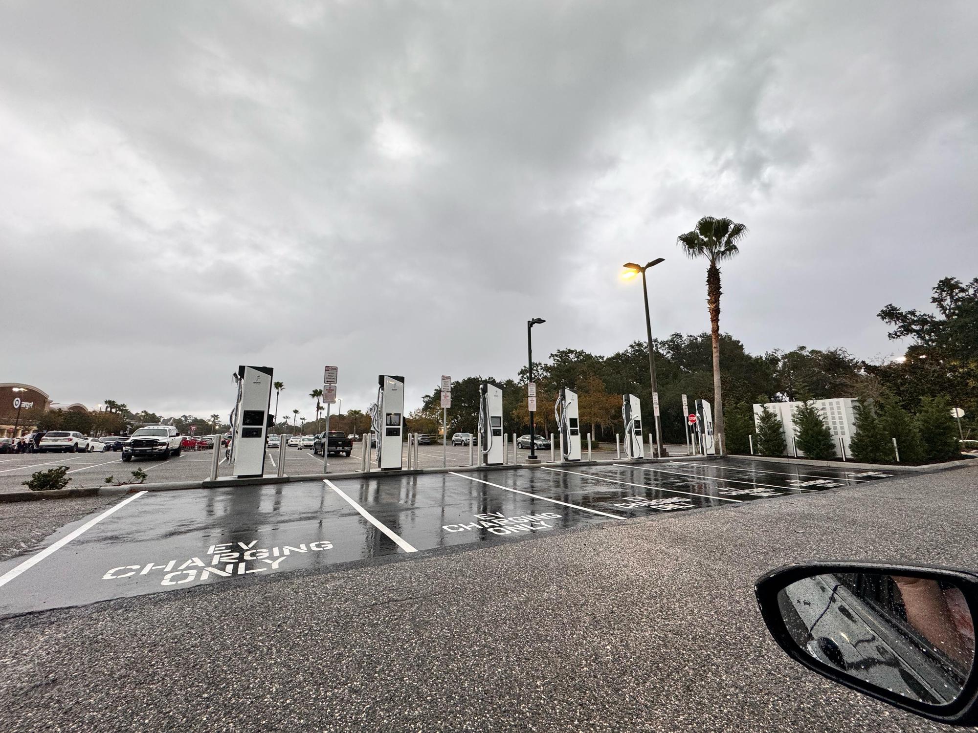 Target | Port Orange, FL | EV Station