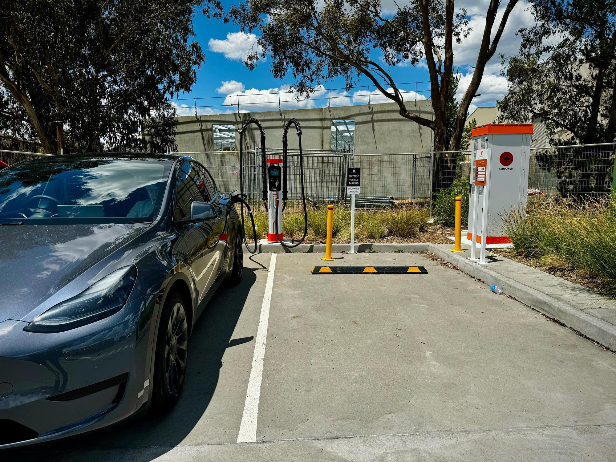 KFC Goulburn South | Goulburn, NSW | EV Station