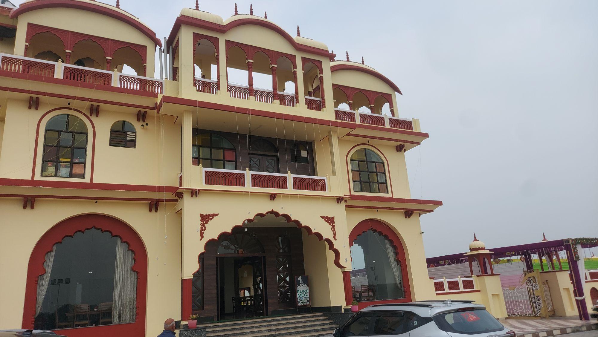 Deoli Surya Mahal Tata Power | Deoli, RJ | EV Station