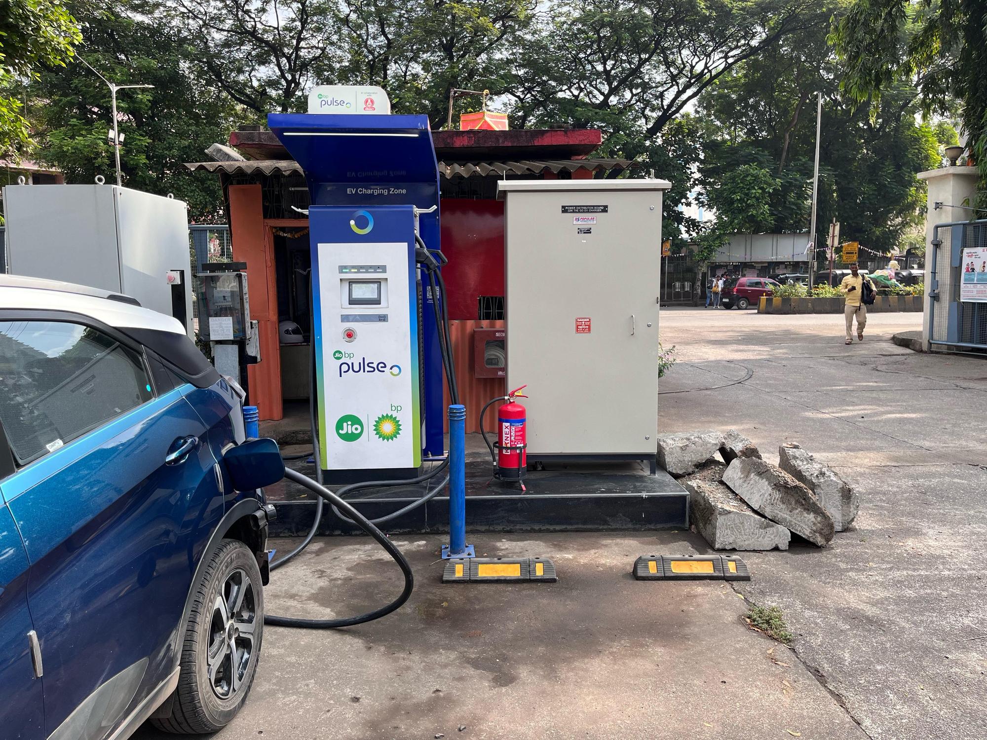 Poisar Depot | Mumbai, MH | EV Station