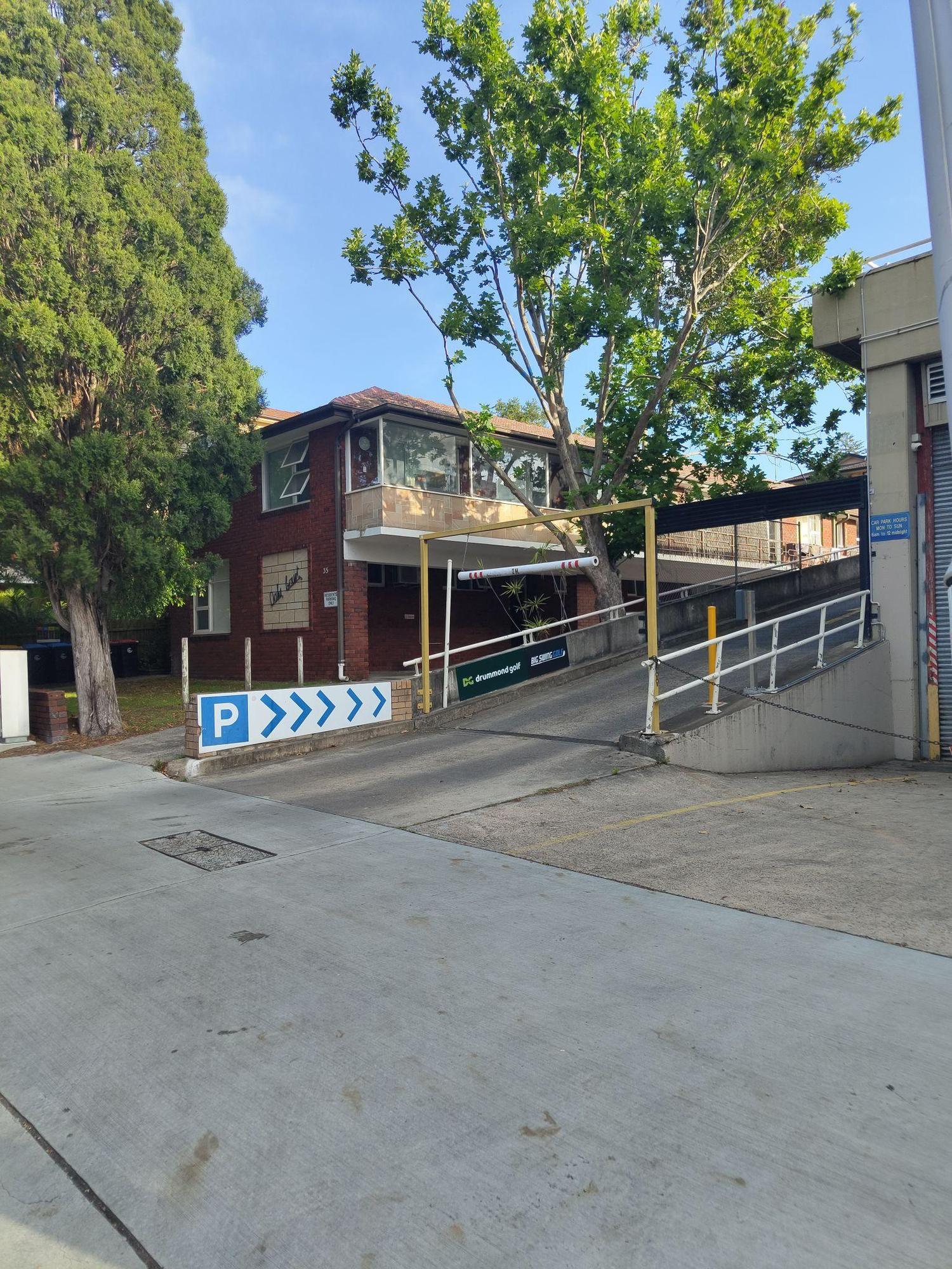 Dee Why Marketplace | Dee Why, NSW | EV Station