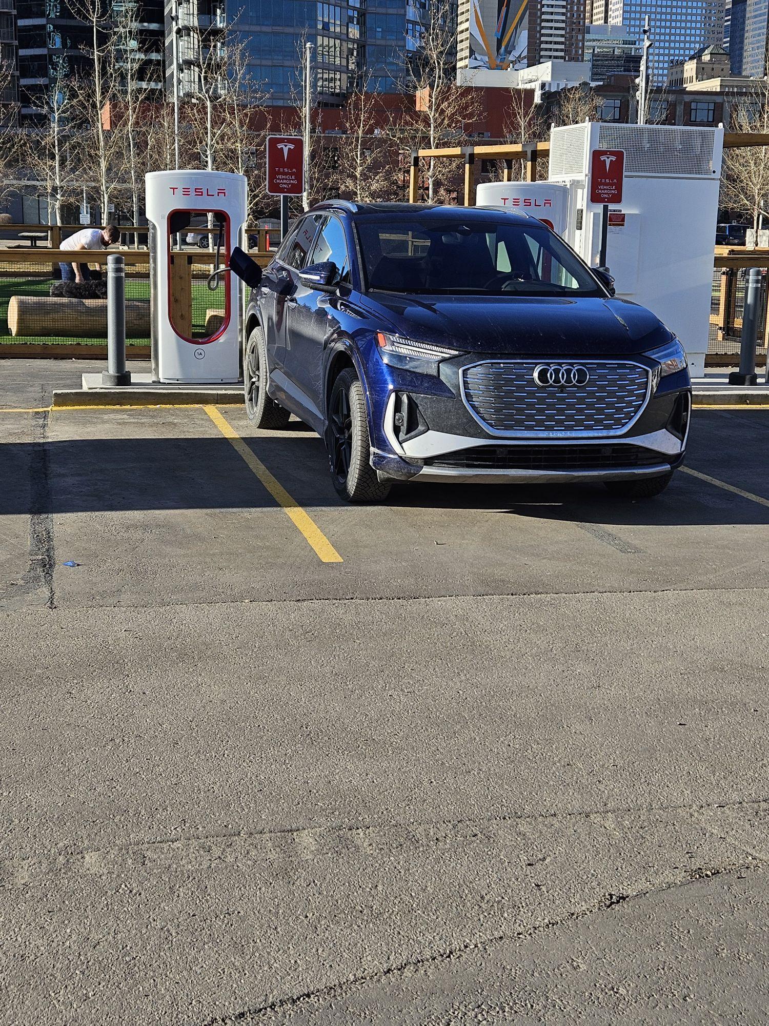 Pixel Park (1) | Calgary, AB | EV Station