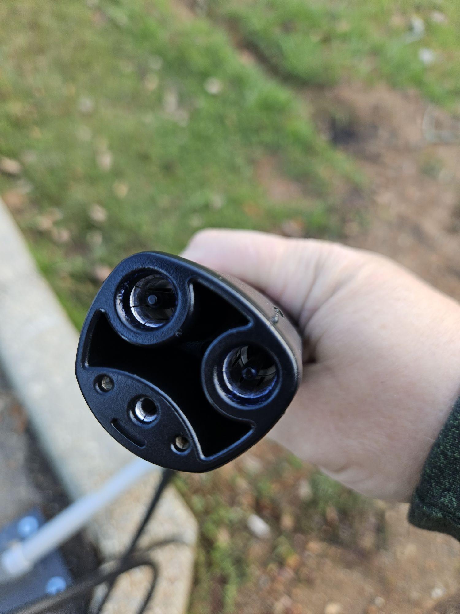 Pelican Park - Castine Center | Mandeville, LA | EV Station