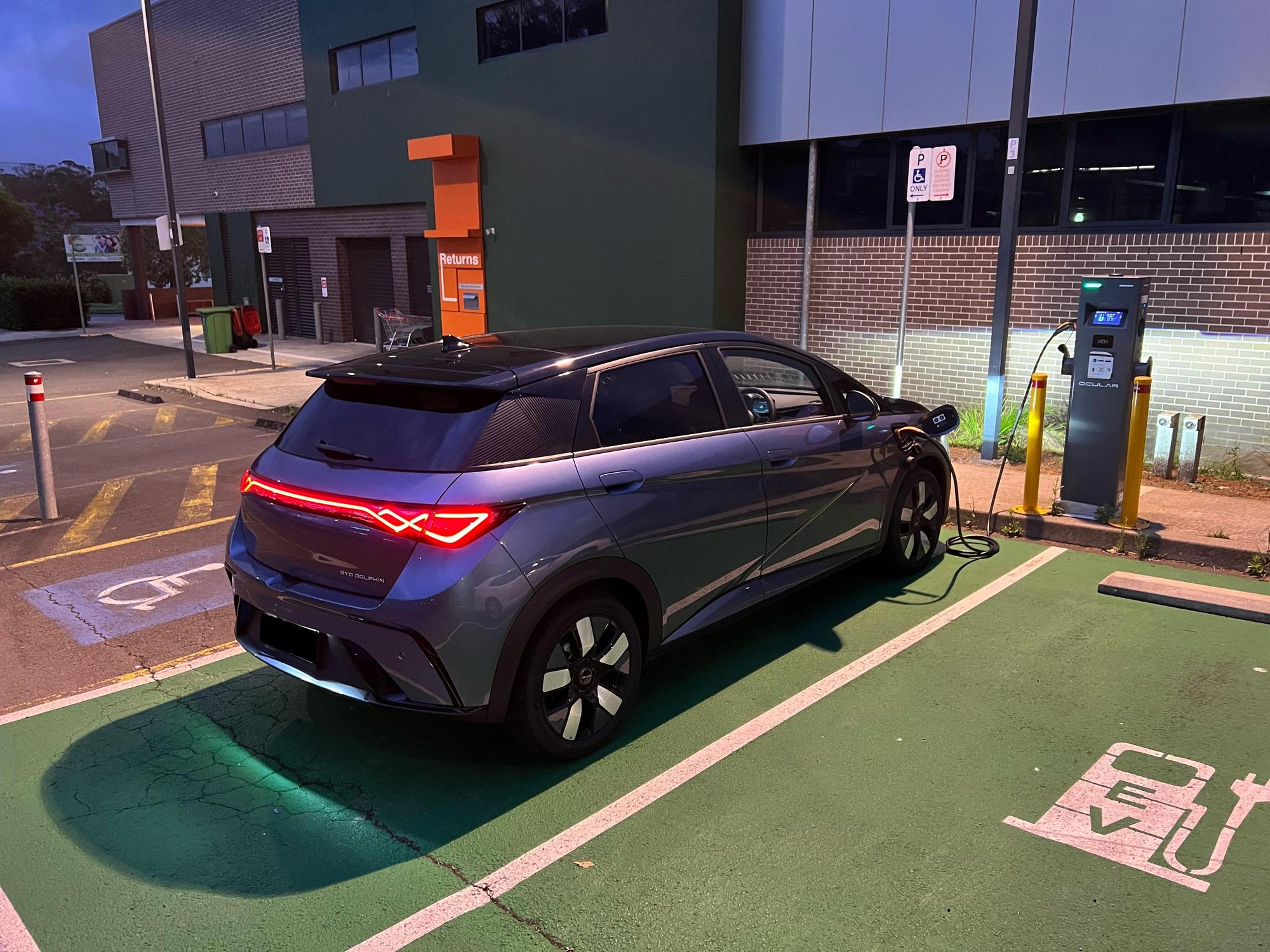 Camden Council - Narellan Library Car Park | Narellan, NSW | EV Station