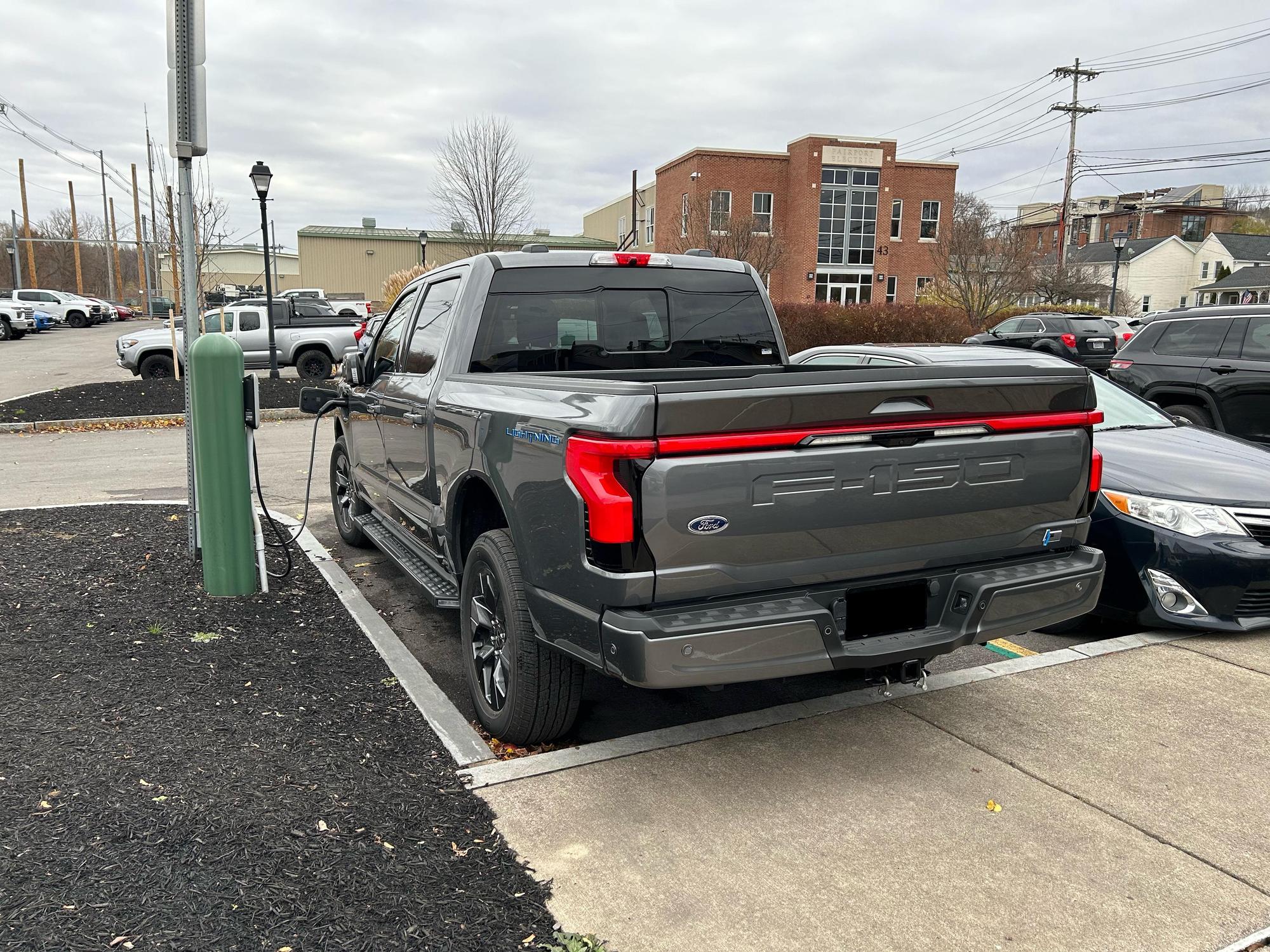 43 Liftbridge Ln E | Fairport, NY | EV Station