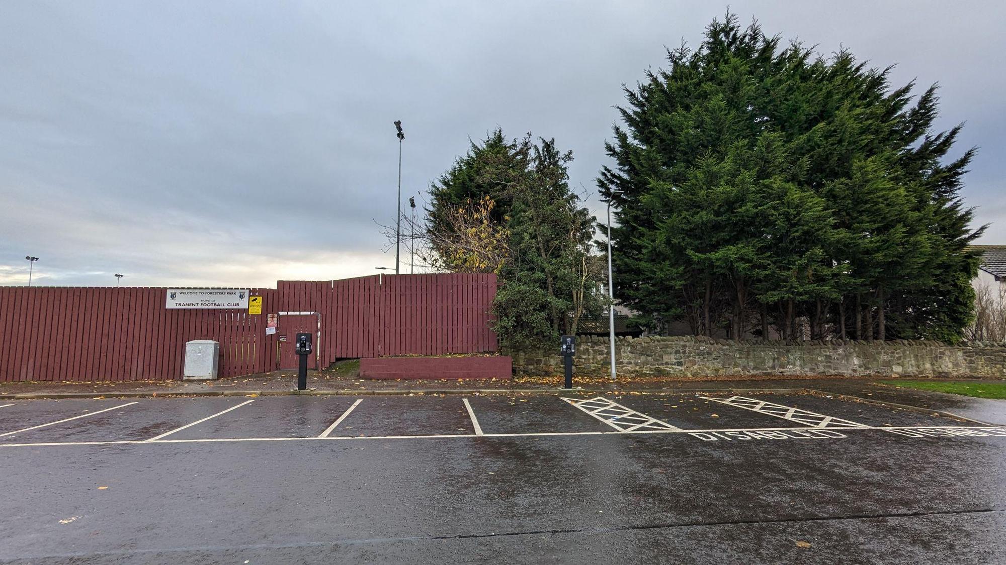 Foresters Park, Tranent | 26 Forester's View, Tranent EH33 1DE, UK | EV ...