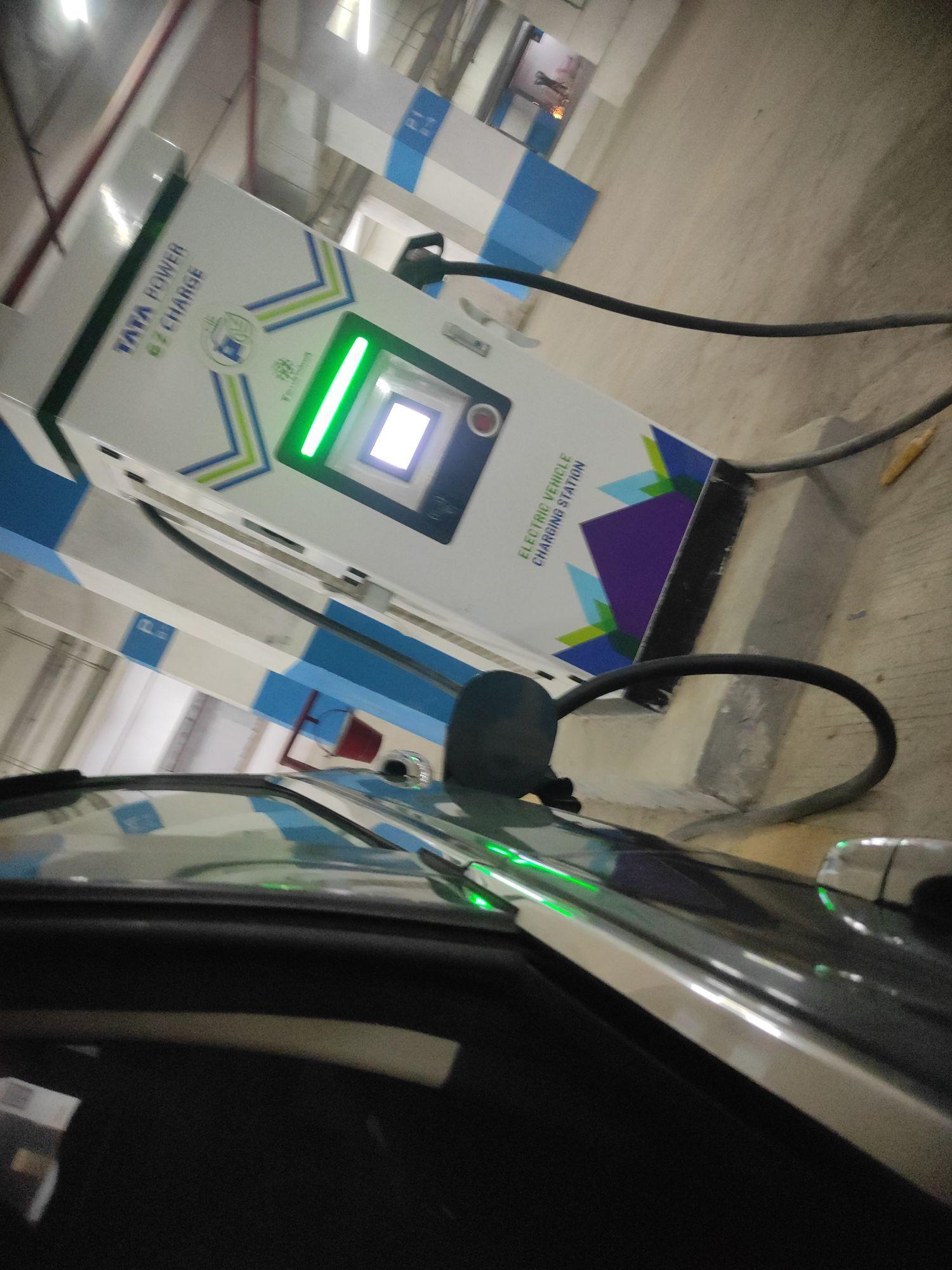 KESHAR TOWER PARKING | Gwalior, MP | EV Station