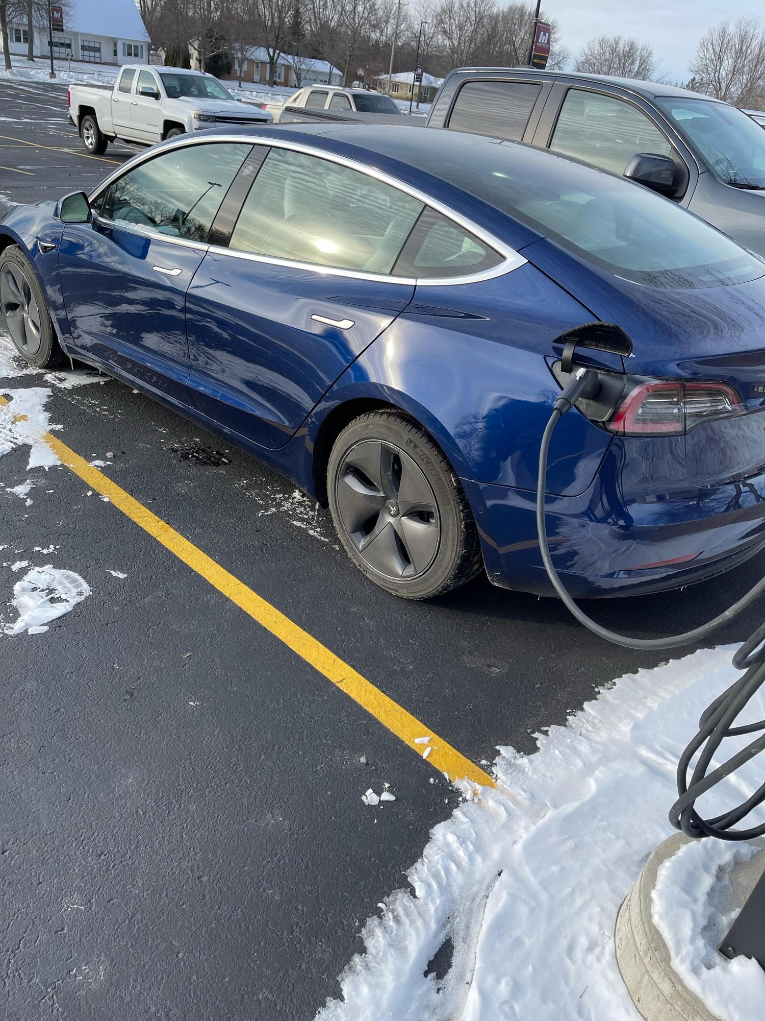 Mid-State Technical College | Marshfield, WI | EV Station
