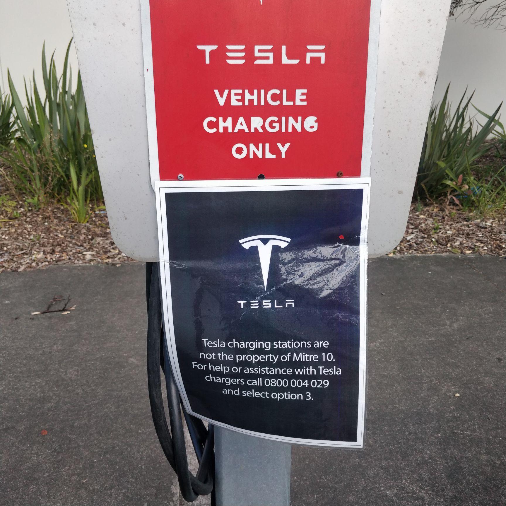 Mitre 10 Mega (1) | Auckland, Auckland | EV Station