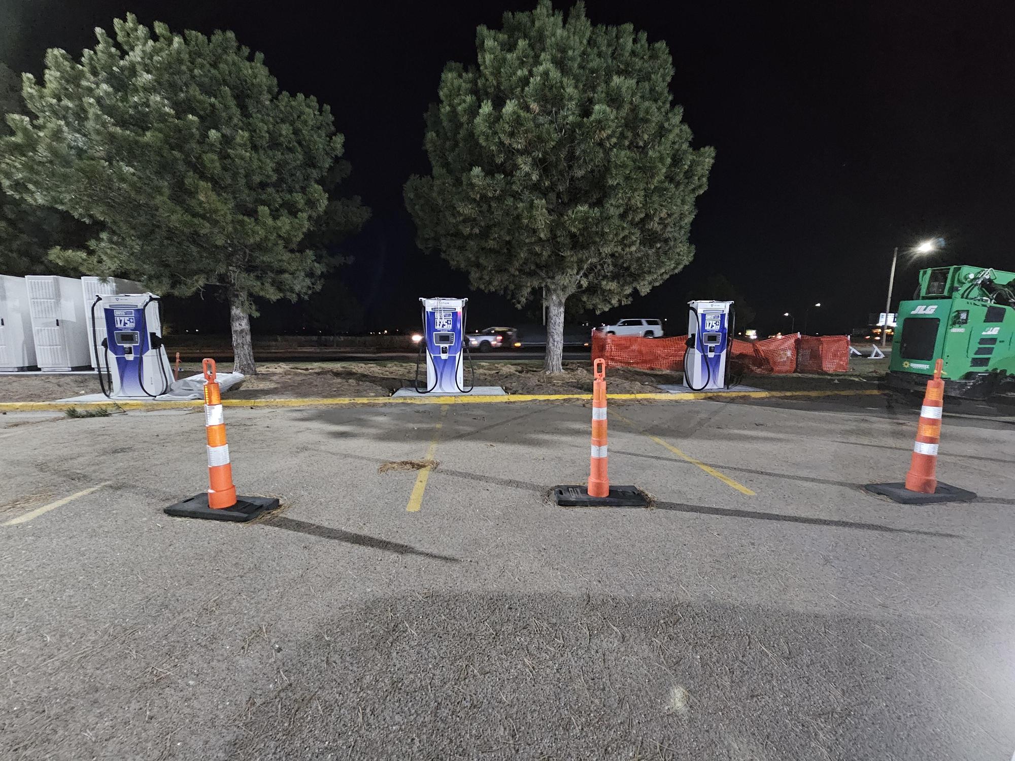 Bosselman Travel Center | Grand Island, NE | EV Station
