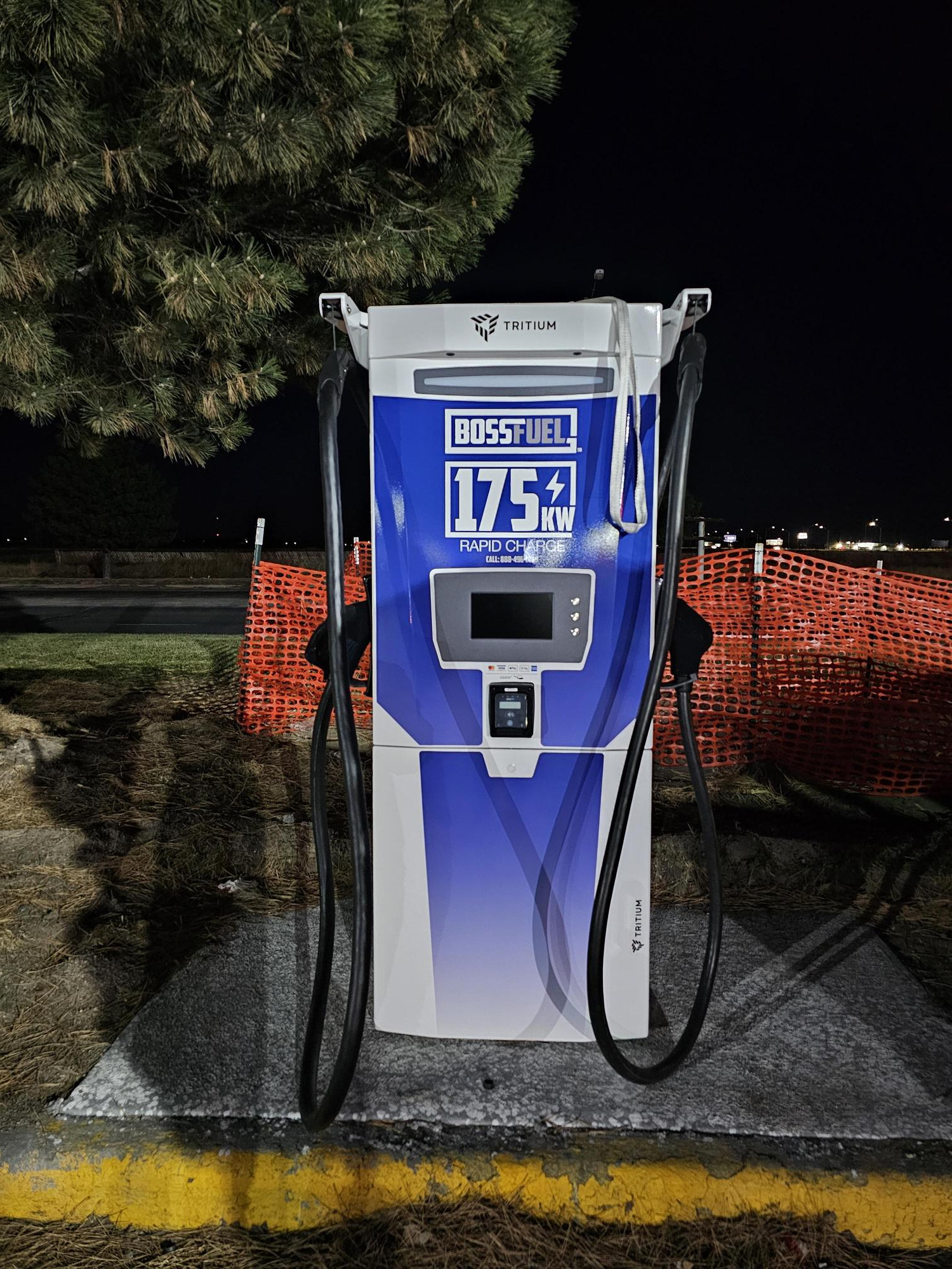 Bosselman Travel Center | Grand Island, NE | EV Station