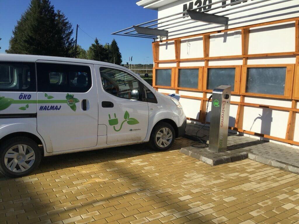 TEA. HALMAJ M30 termelői piac | HALMAJ termelői piac | EV Station
