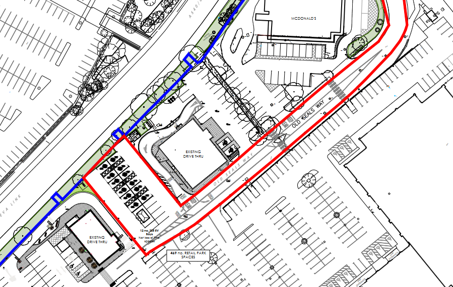 Chester Retail Park (Coming Soon) | Old Seals Way ,Chester , CH1 4RY ...