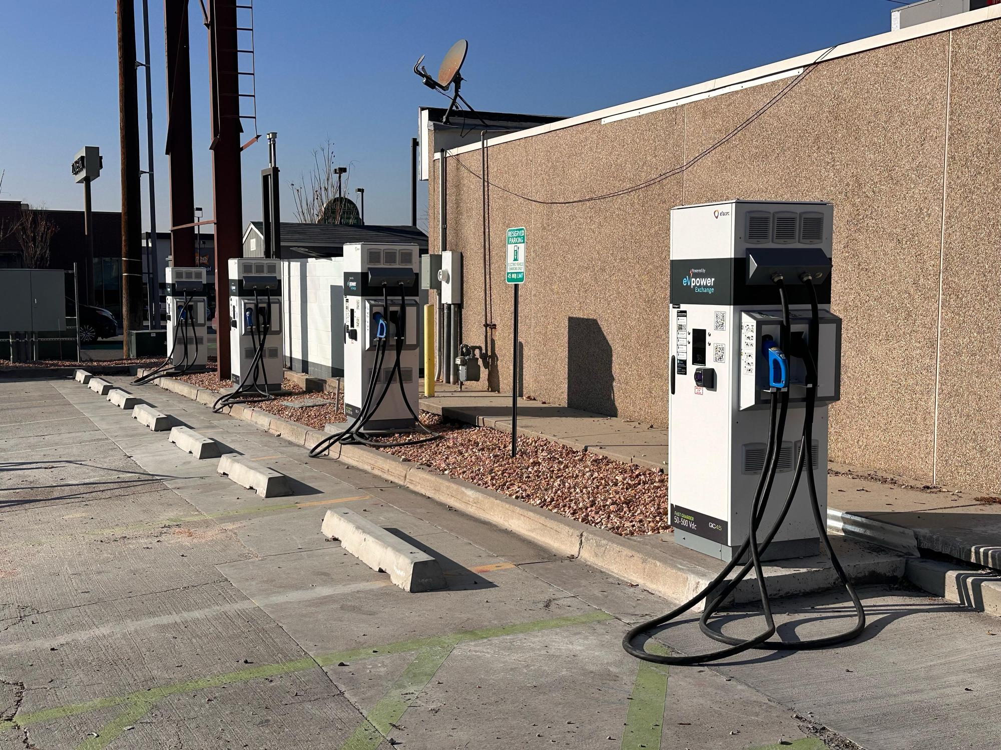 Speedway - Gogo EV | Salt Lake City, UT | EV Station