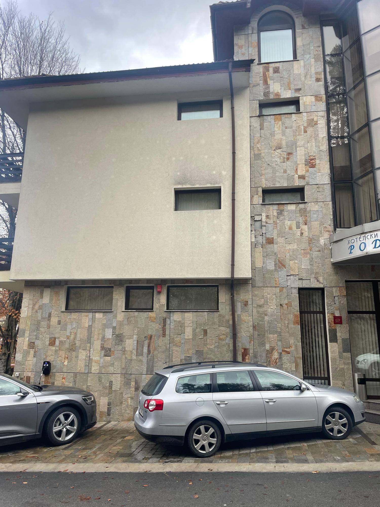 EVPoint - Hotel Rodopa | Banite, Smolyan | EV Station