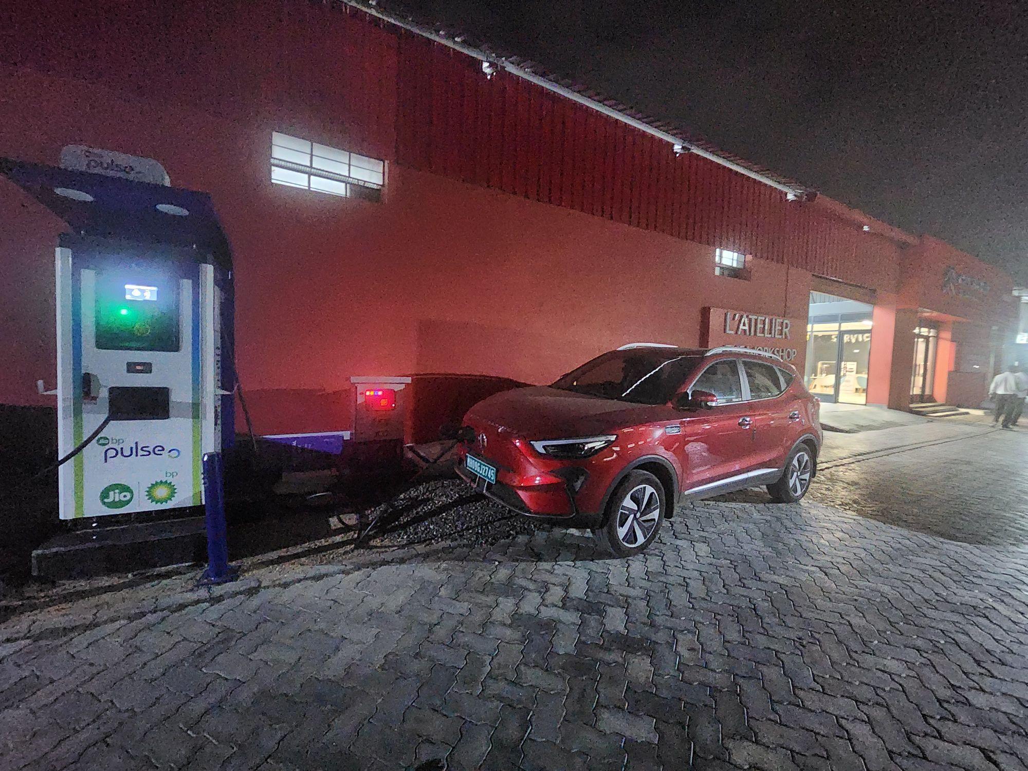 Ramani Citroen | Coimbatore, TN | EV Station