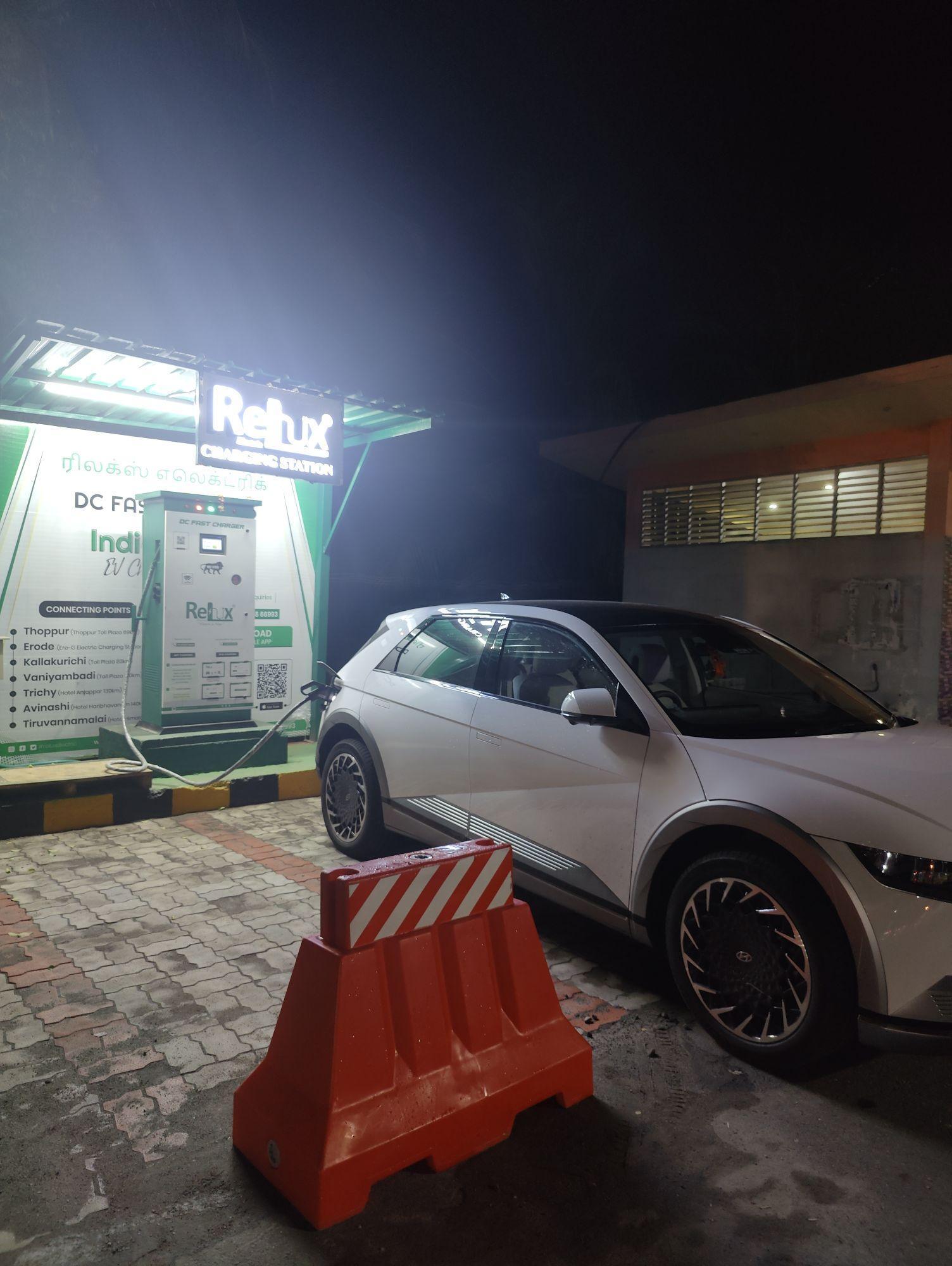 Mettupatti Toll Plaza | Gudamalai R.F., TN | EV Station