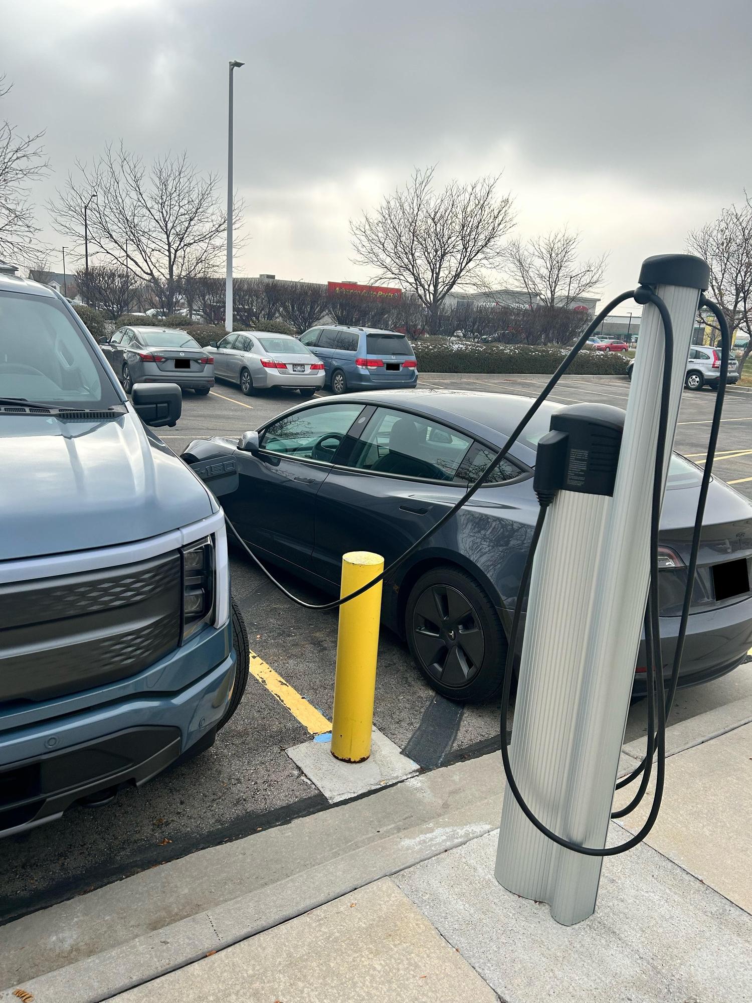 Springville InstaCare | Springville, UT | EV Station